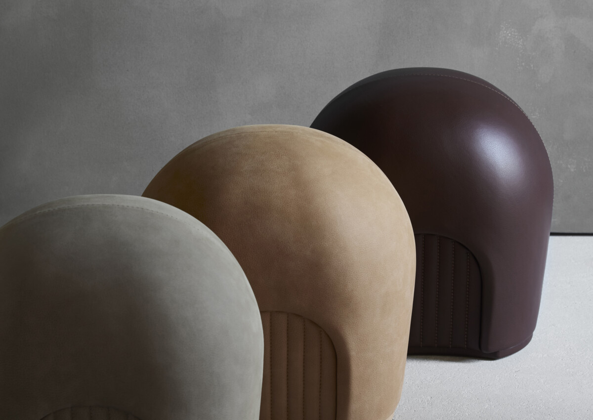 Pommel Stool | Dan Yeffet | The Future Perfect