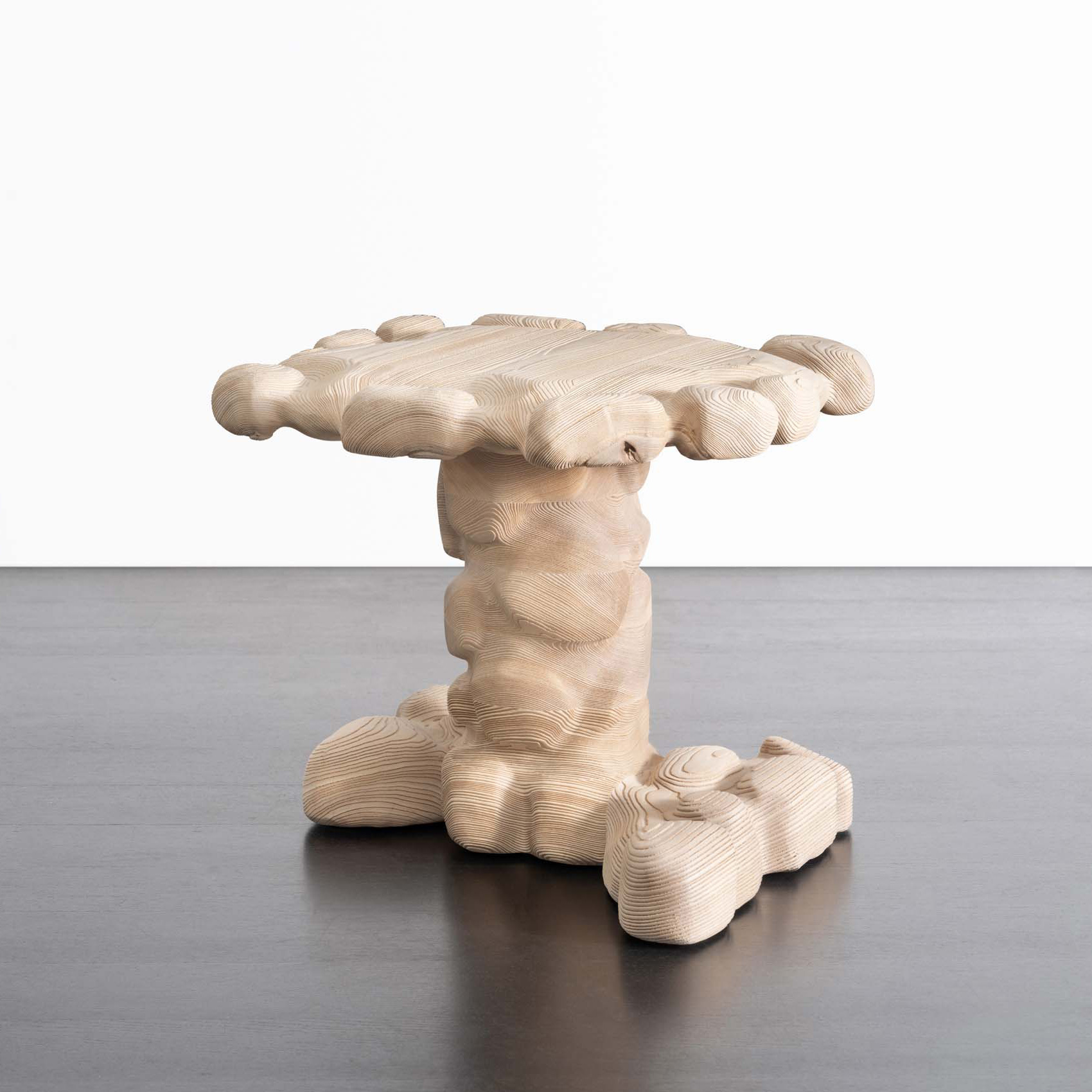 Cairn Side Table 3 – Sandblasted Ash | Casey McCafferty | The Future ...