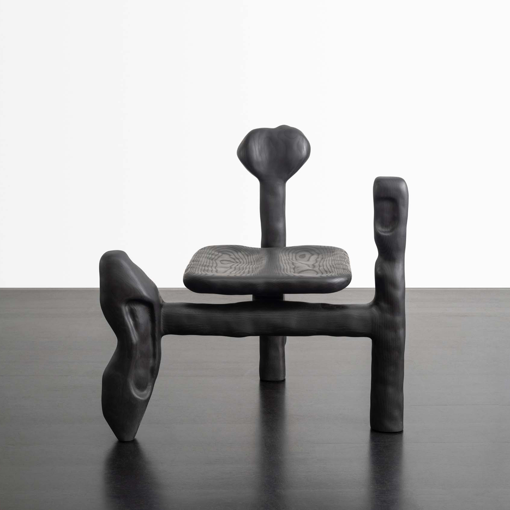 Pericles Chair – Ebonized Ash | Casey McCafferty | The Future Perfect