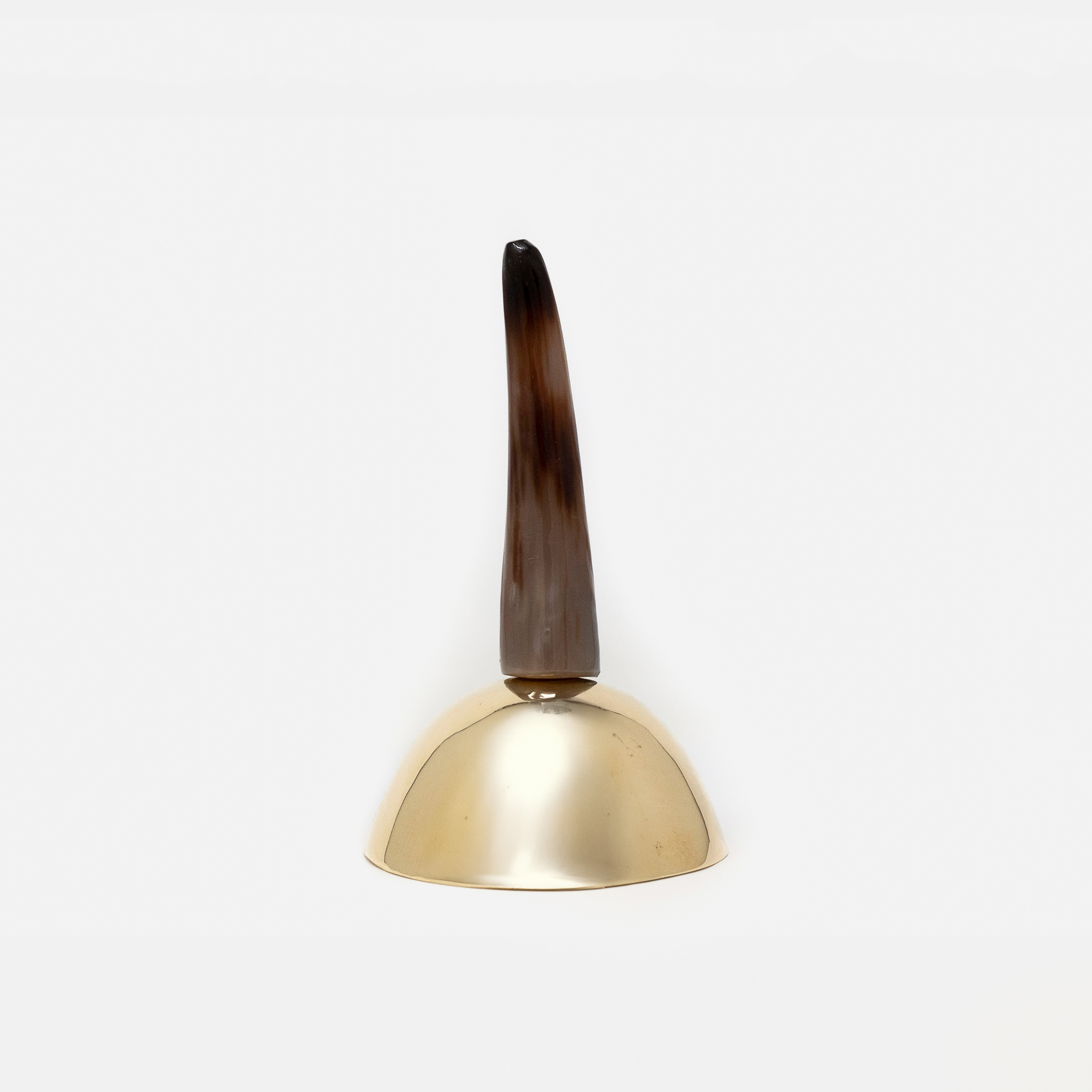 Bell with Horn Handle | The Future Perfect
