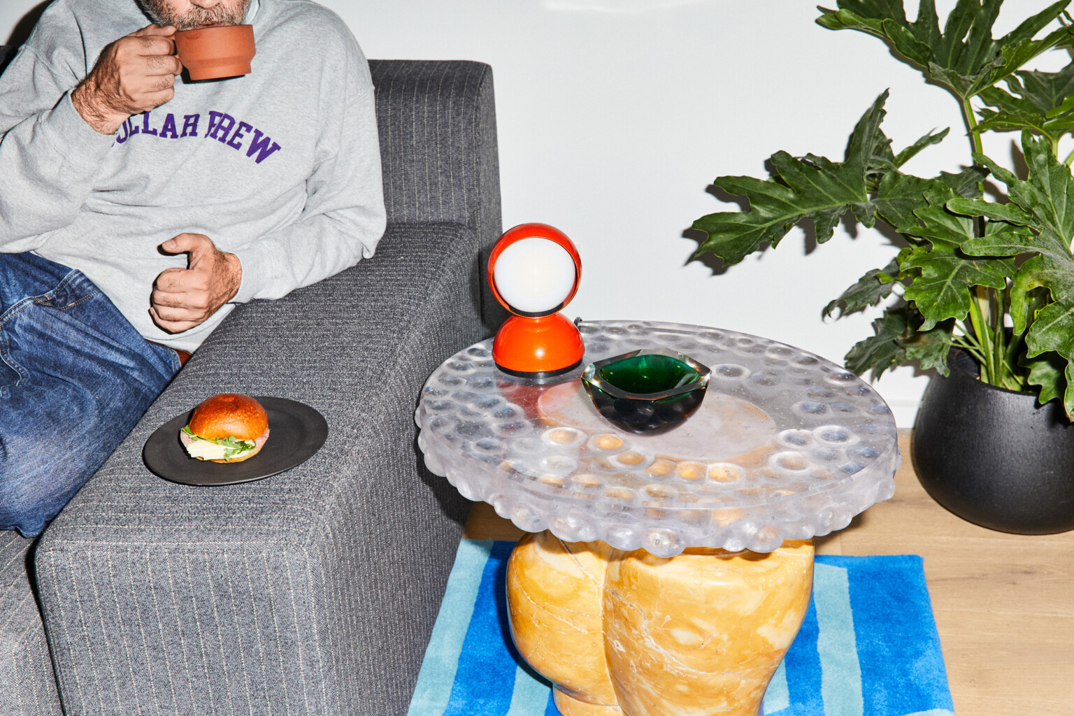 Reo Table | The Future Perfect