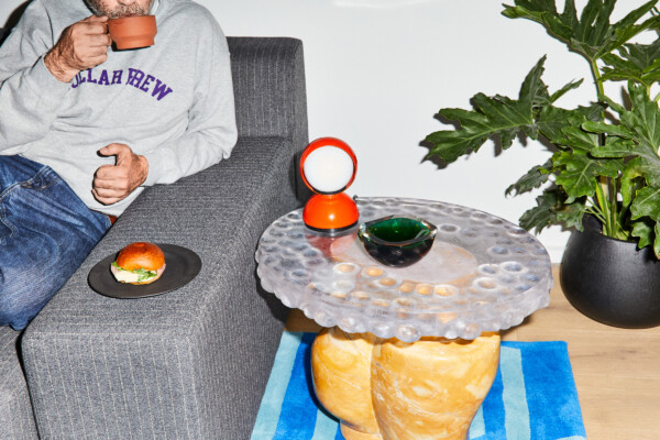 Reo Table | The Future Perfect