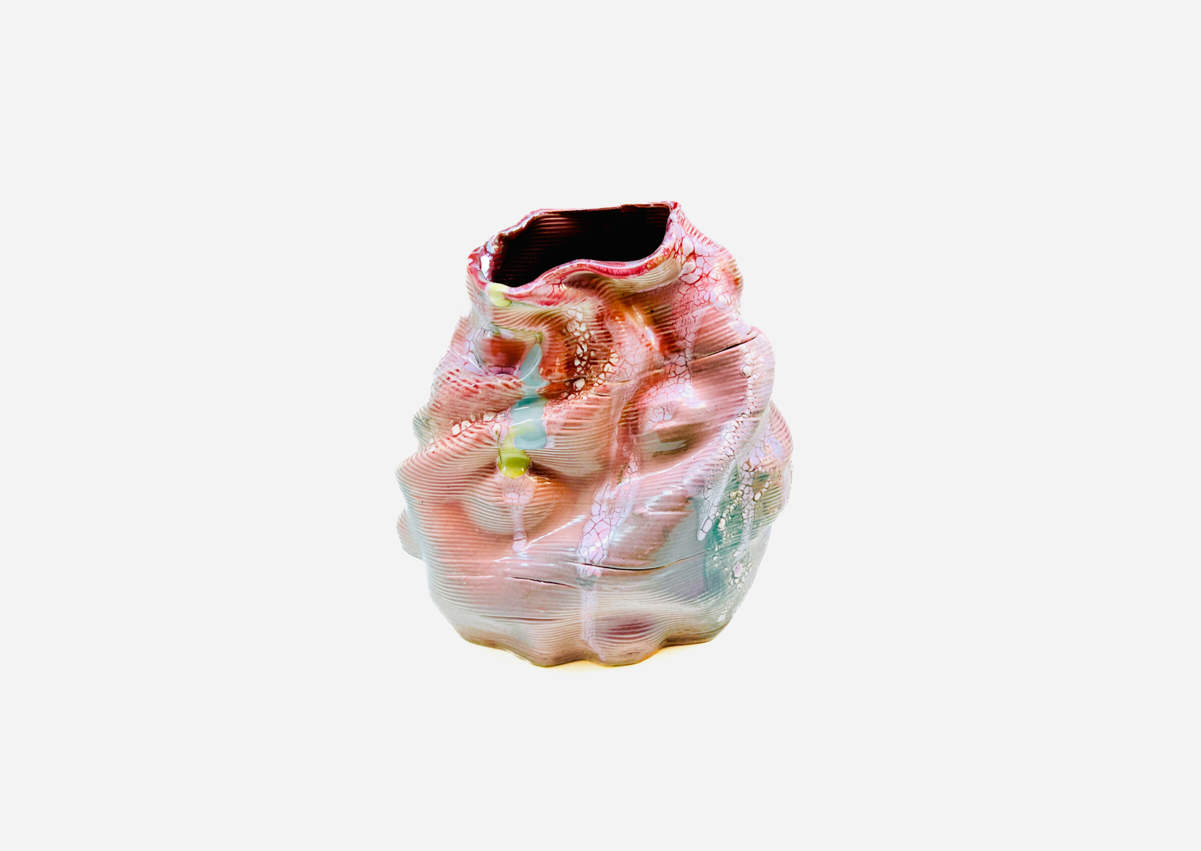 Worley Vessel – Rising Dawn | Dara Schaefer | The Future Perfect