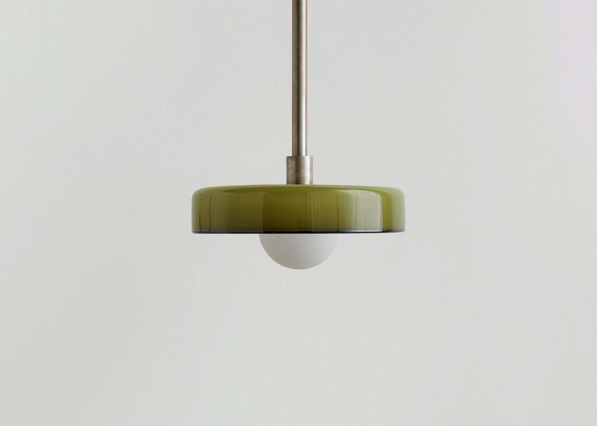 Disc Pendant Small | The Future Perfect