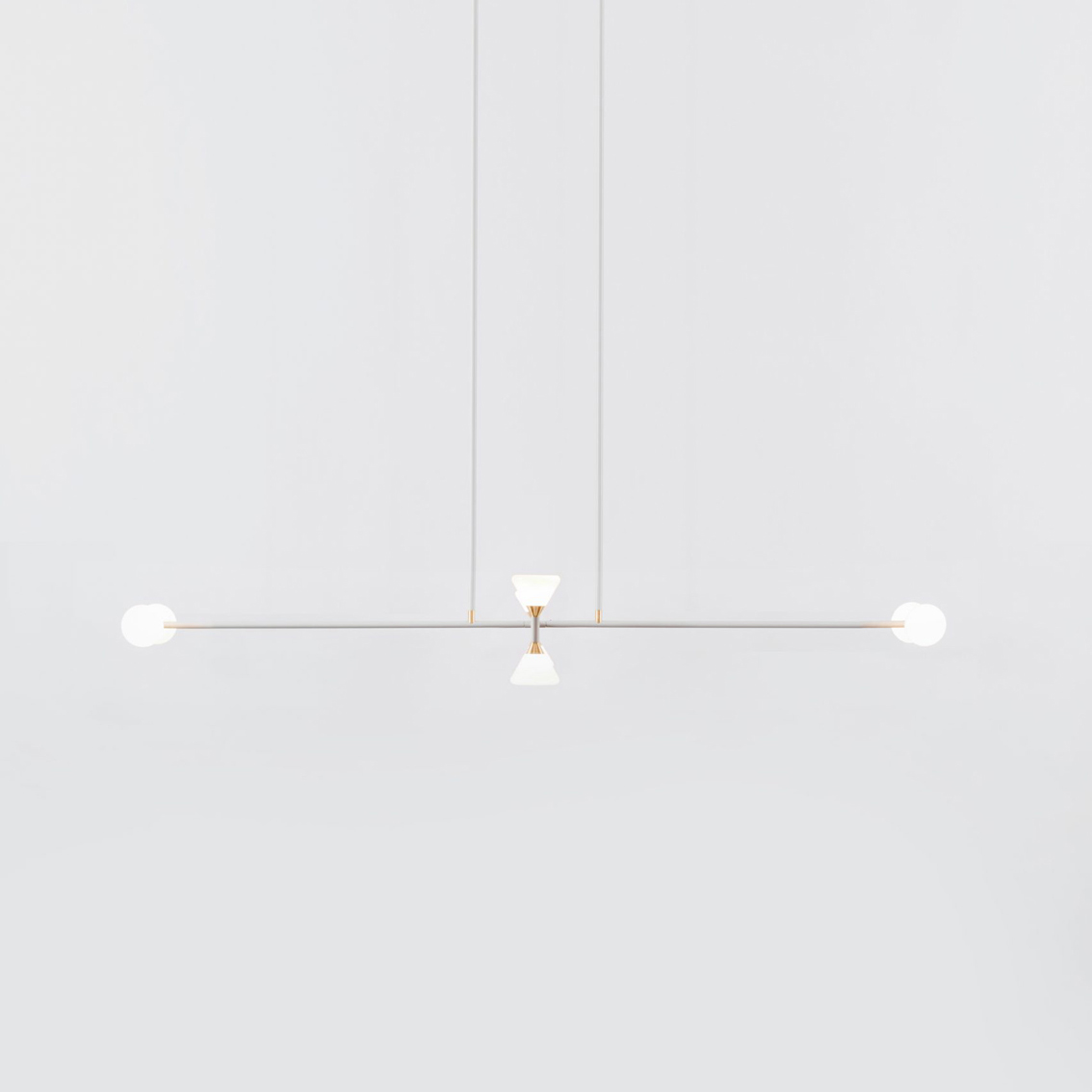 Apollo Chandelier 8 Lights | McKenzie & Keim | The Future Perfect