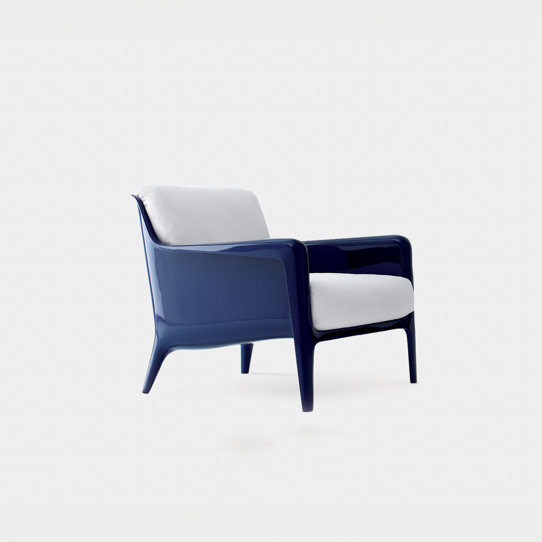 Cocca Armchair | Carlo Colombo | The Future Perfect