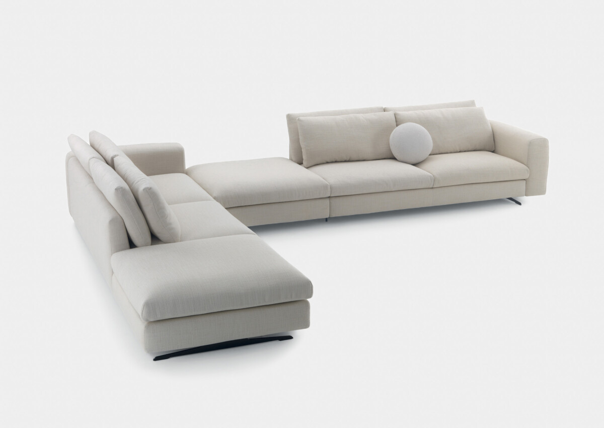 Leenus Sofa System | Fabrizio Ballardini | The Future Perfect