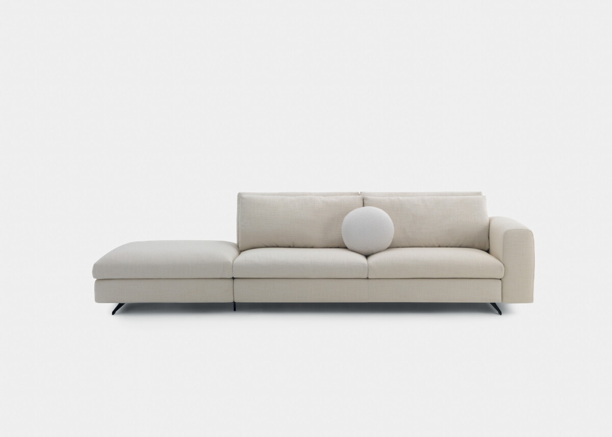 Leenus Sofa System | Fabrizio Ballardini | The Future Perfect