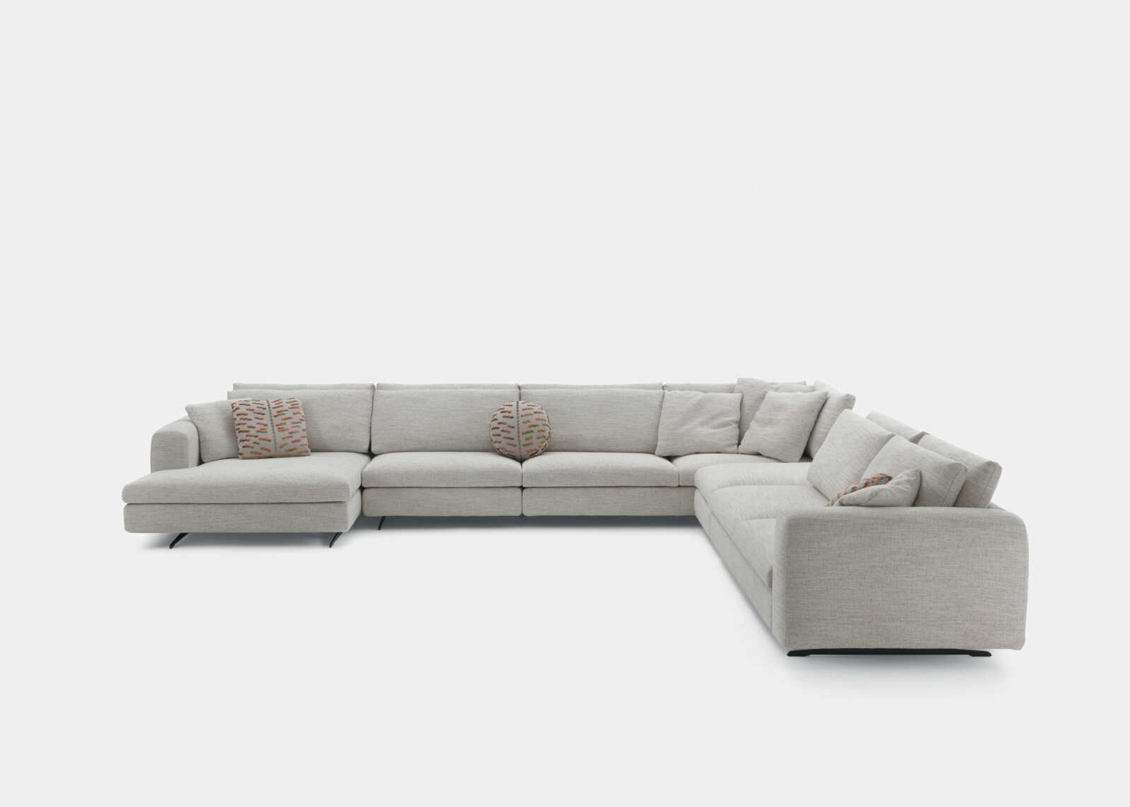 Leenus Sofa System | Fabrizio Ballardini | The Future Perfect