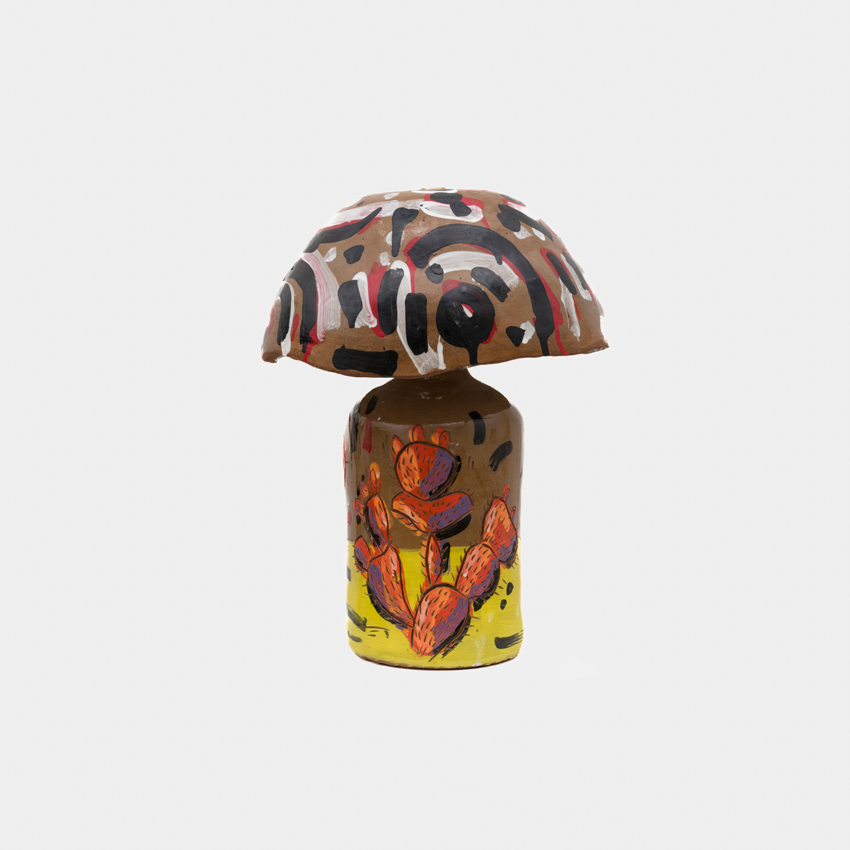 Santa Rita Cactus Lamp 3 | Adam D. Miller | The Future Perfect