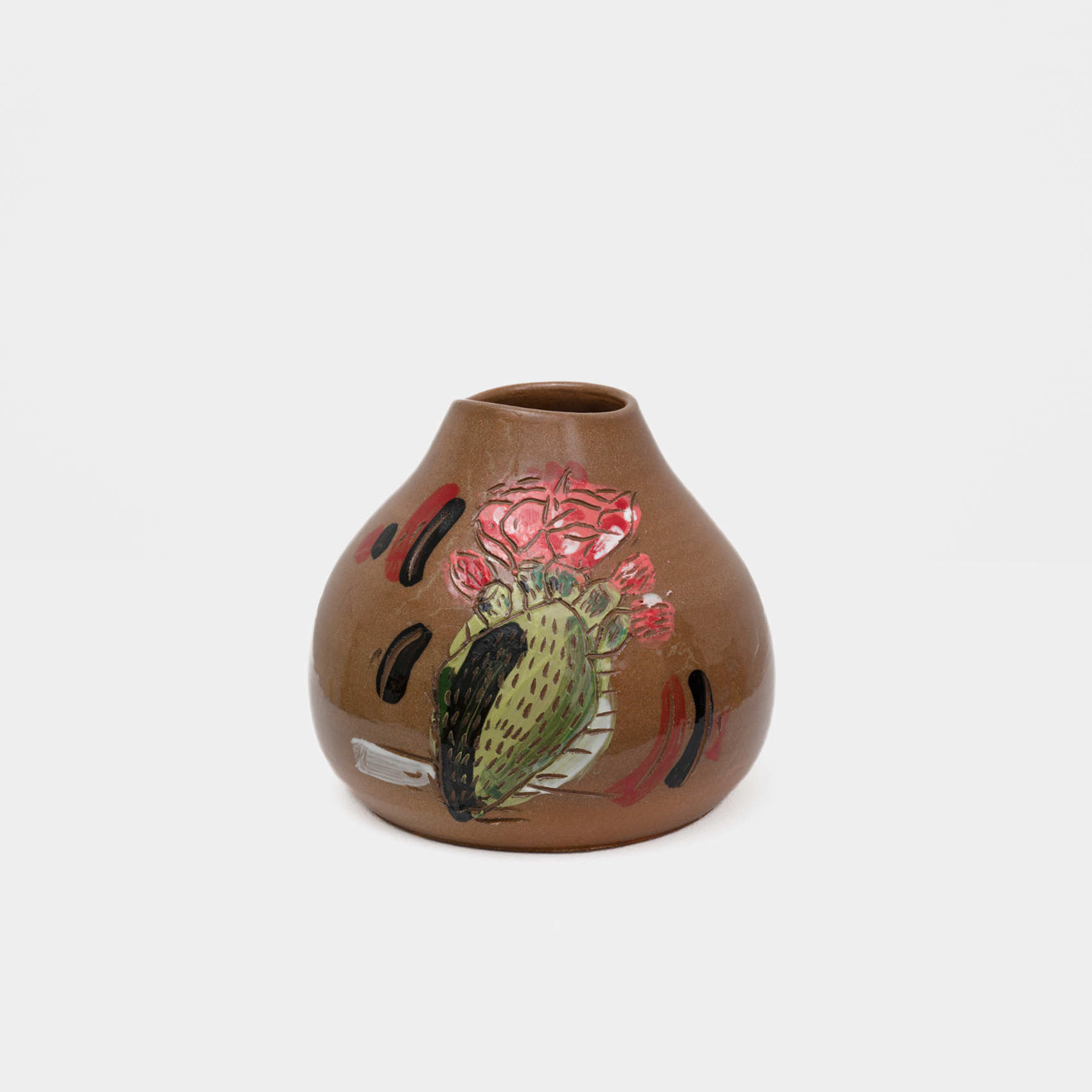 Prickly Pear Bud Vase 4 | Adam D. Miller | The Future Perfect