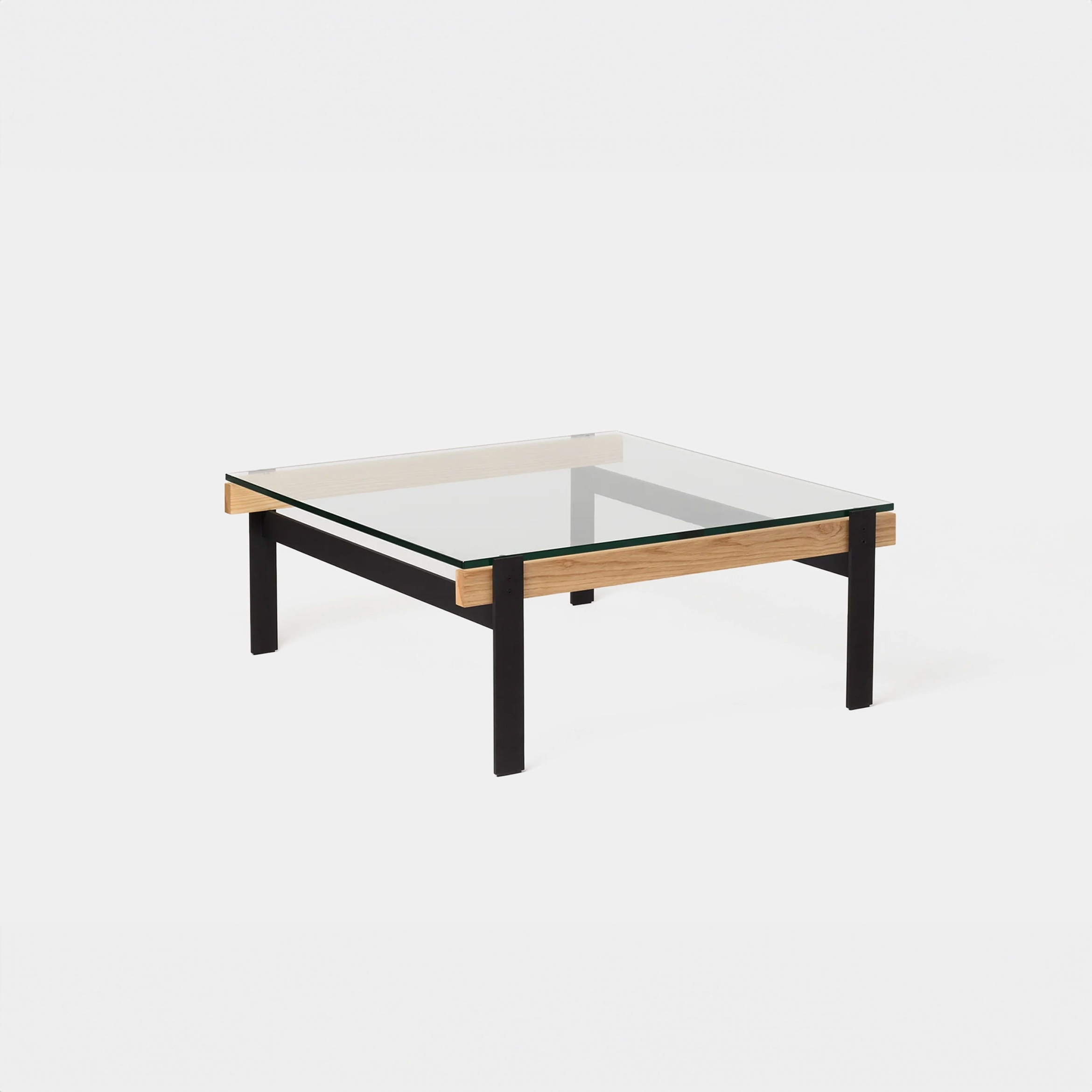 Beam Coffee Table – Square | Matthew Hilton | The Future Perfect