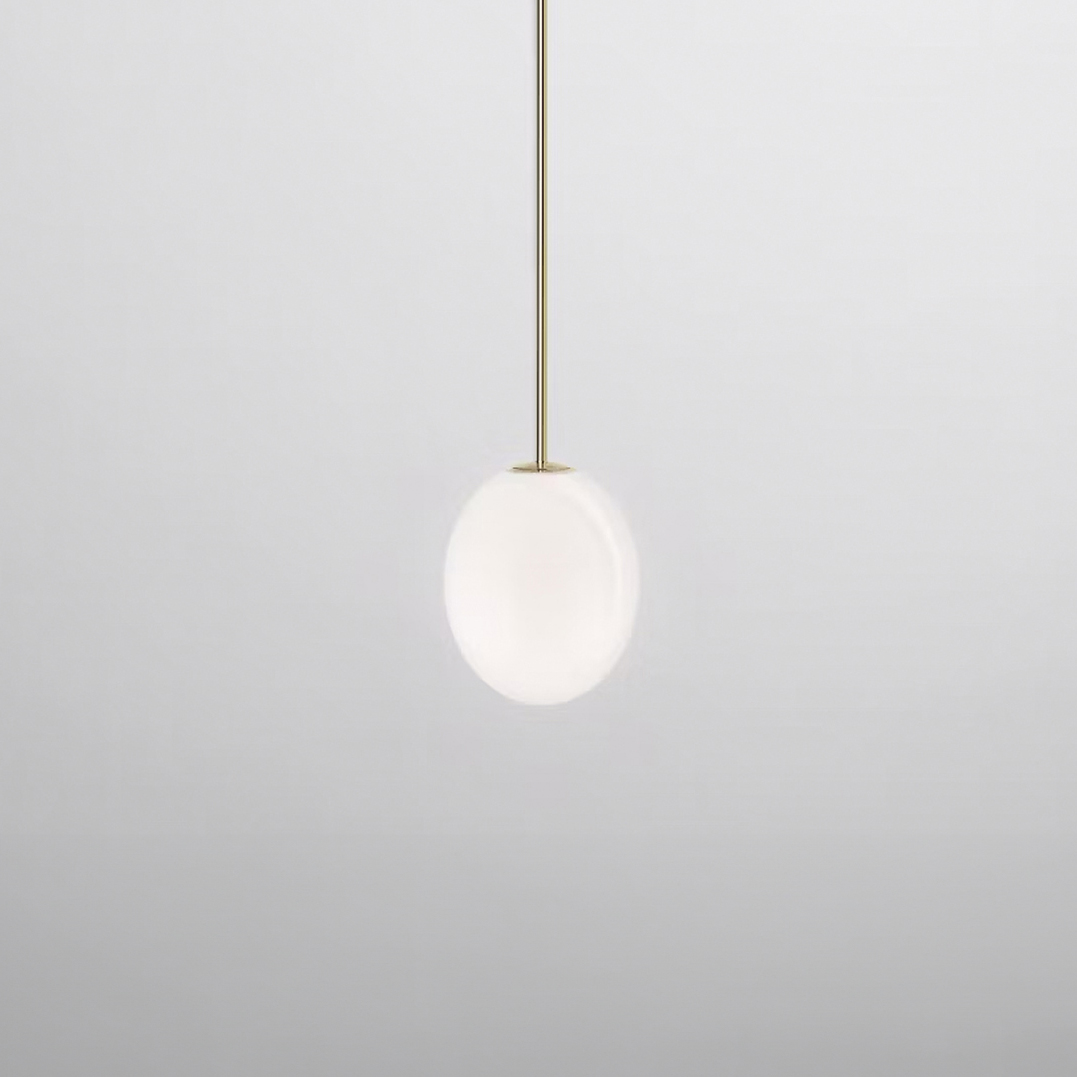 Philosophical Egg Pendant | Michael Anastassiades | The Future Perfect