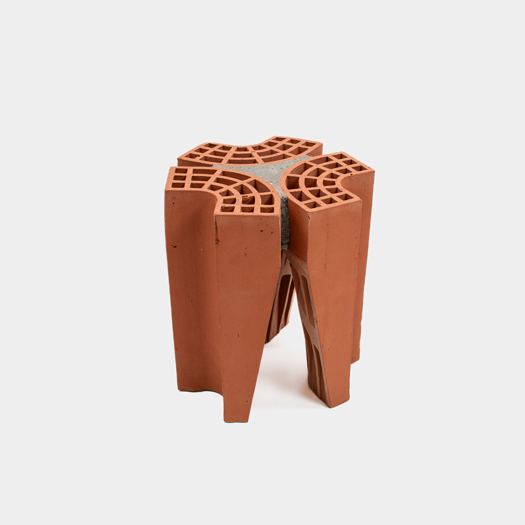 Brick Stool 1 | Floris Wubben | The Future Perfect