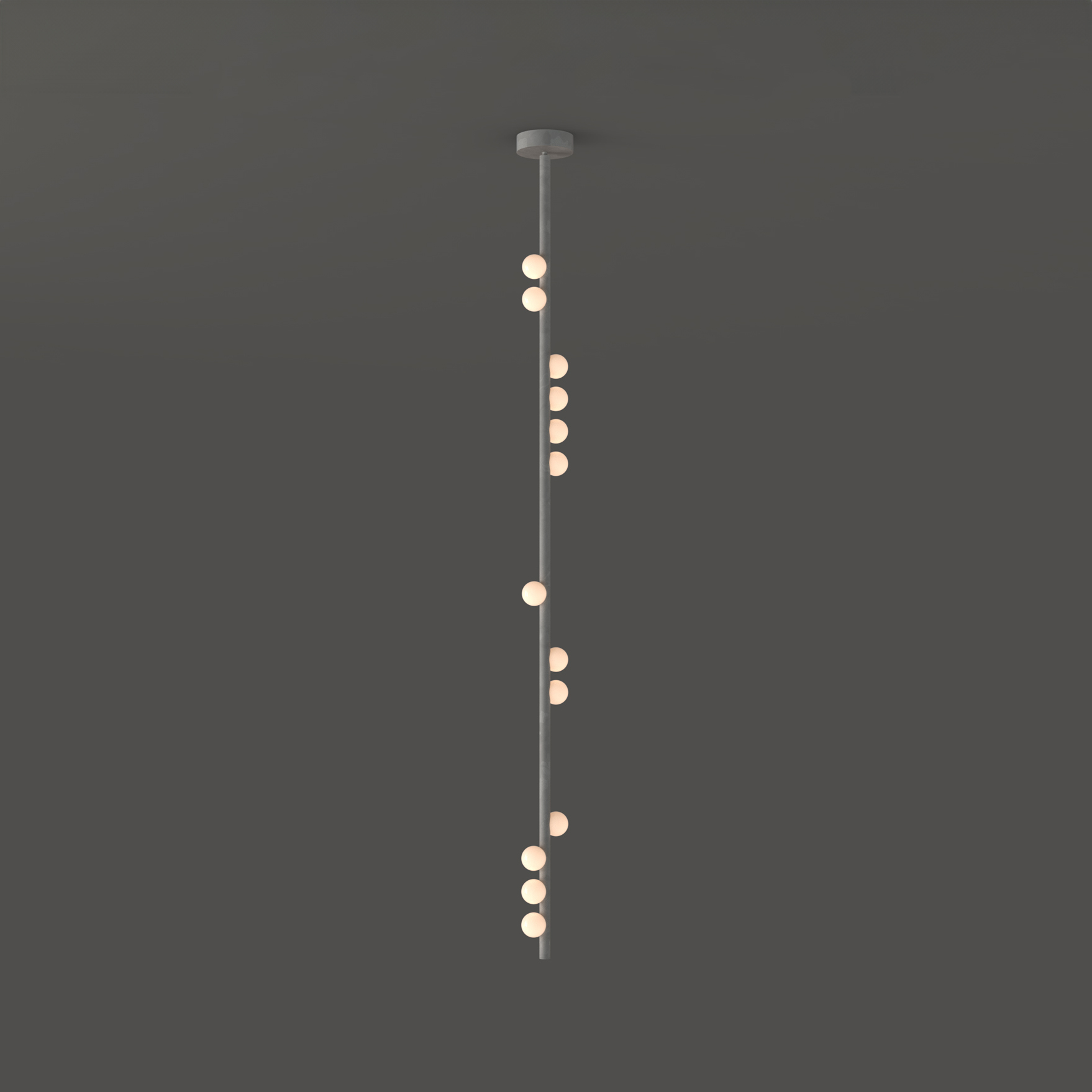 13-Bulb Drop System Pendant DSP.13.01 | Lindsey Adelman | The Future ...