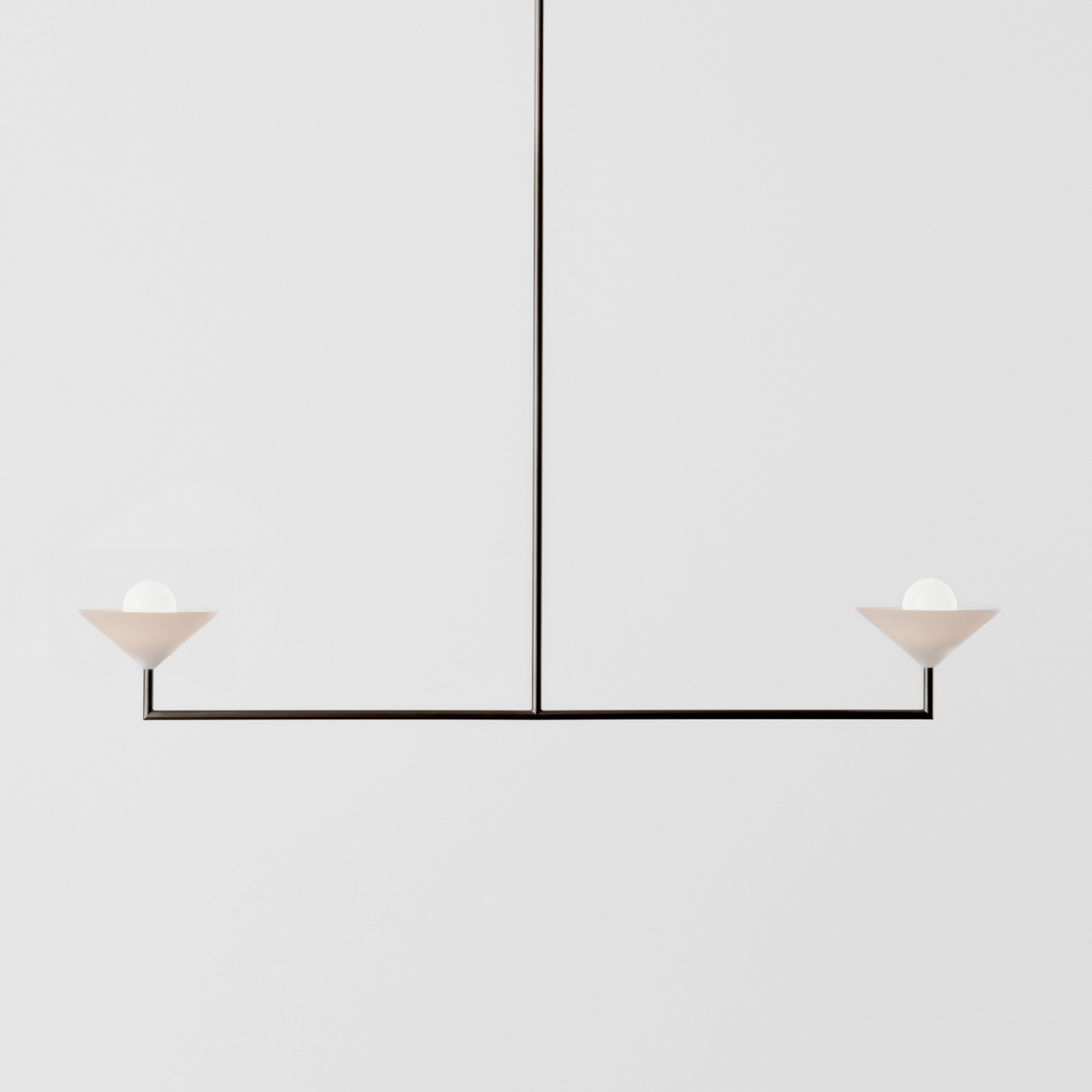 Glass Double Drop | Volker Haug | The Future Perfect