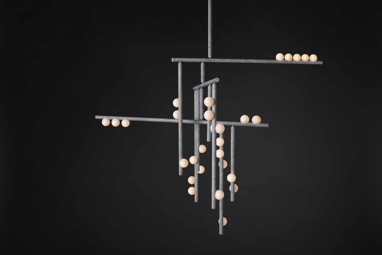 29-Bulb Drop System DS.29.01 | Lindsey Adelman | The Future Perfect