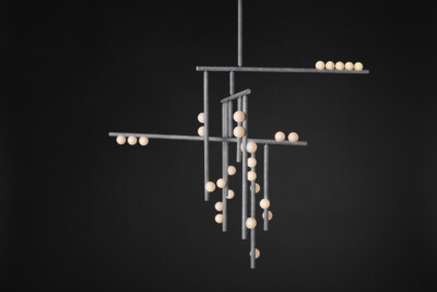 29-Bulb Drop System DS.29.01 | Lindsey Adelman | The Future Perfect