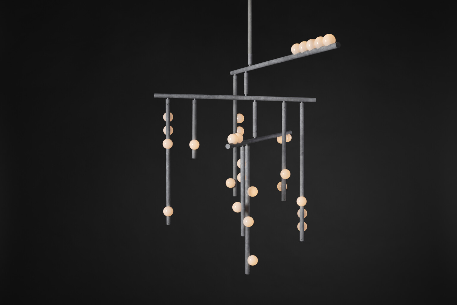 29-Bulb Drop System DS.29.01 | Lindsey Adelman | The Future Perfect
