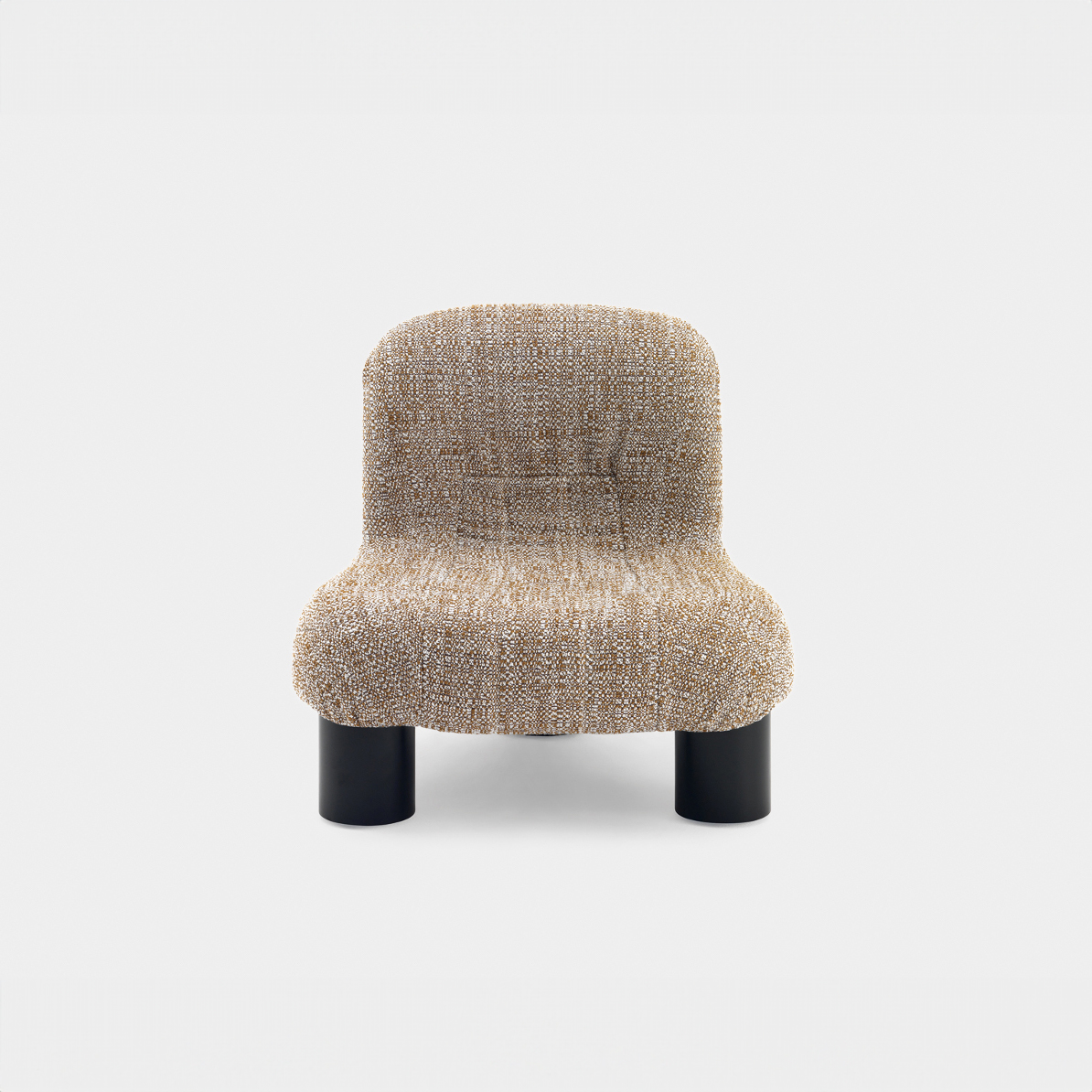 Botolo Low Chair | Cini Boeri | The Future Perfect