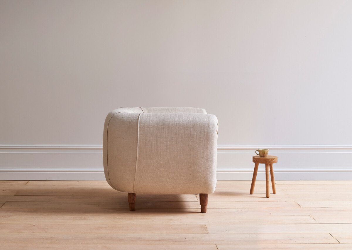 Garagh Armchair | The Future Perfect