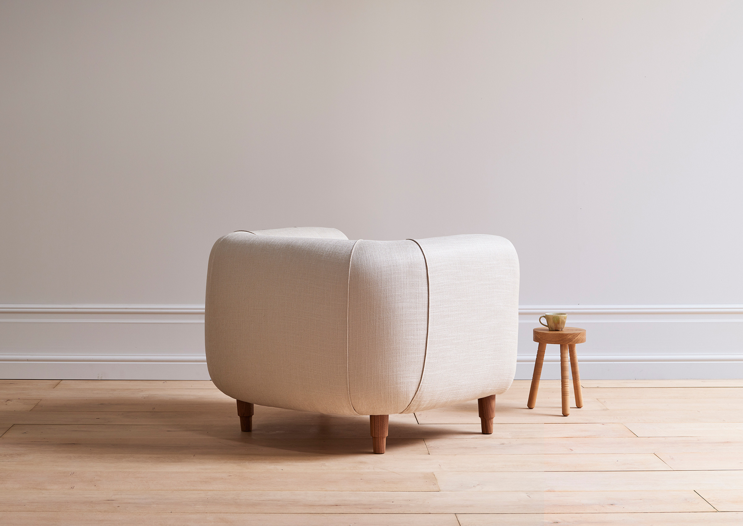 Garagh Armchair | The Future Perfect