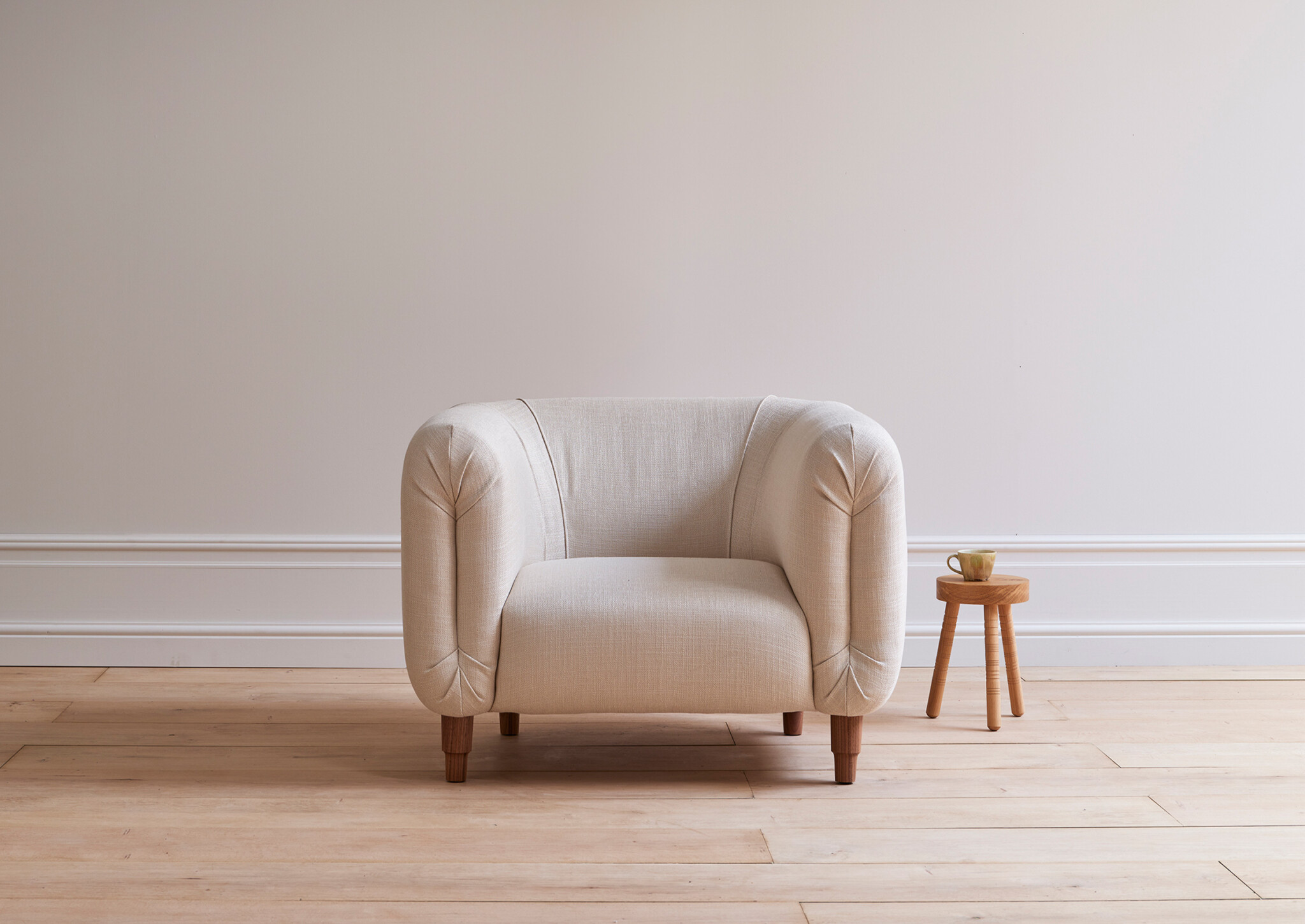 Garagh Armchair | The Future Perfect