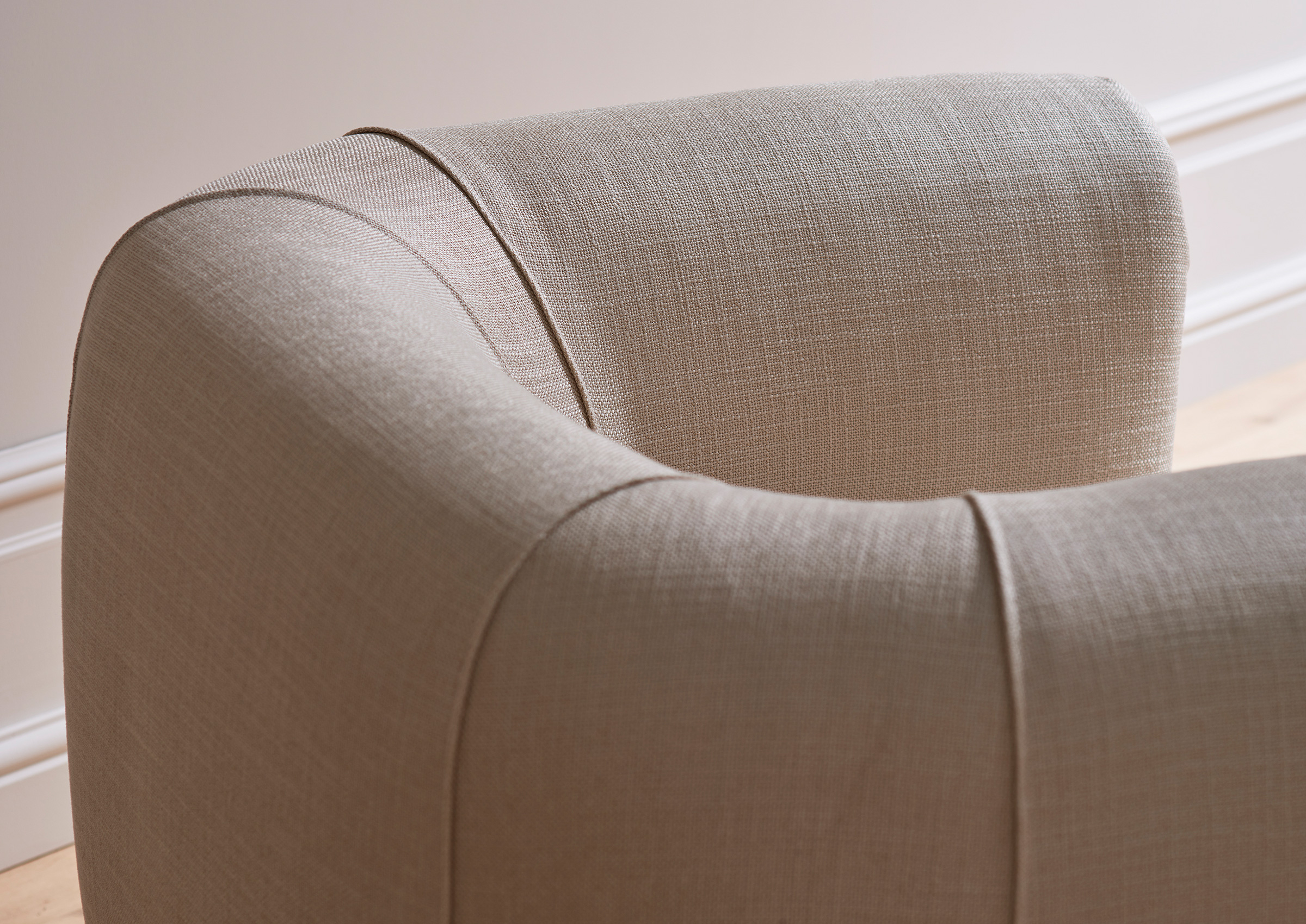 Garagh Armchair | The Future Perfect