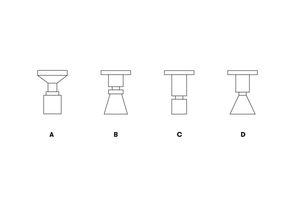 Chess Piece Counter Stool | Anna Karlin | The Future Perfect