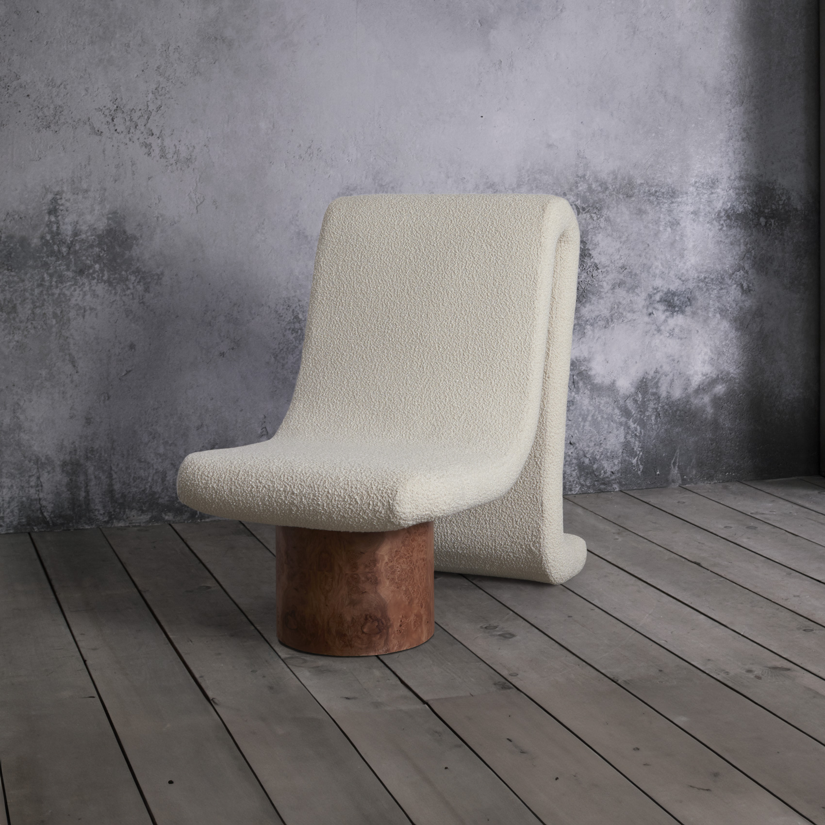 Slump Chair | Anna Karlin | The Future Perfect