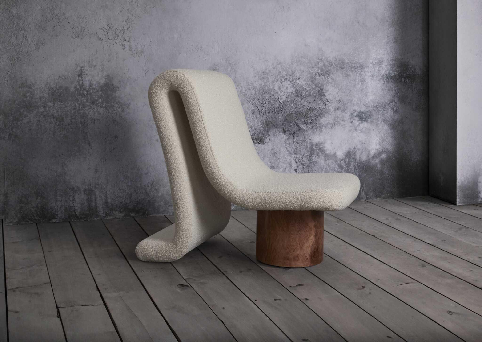 Slump Chair | Anna Karlin | The Future Perfect