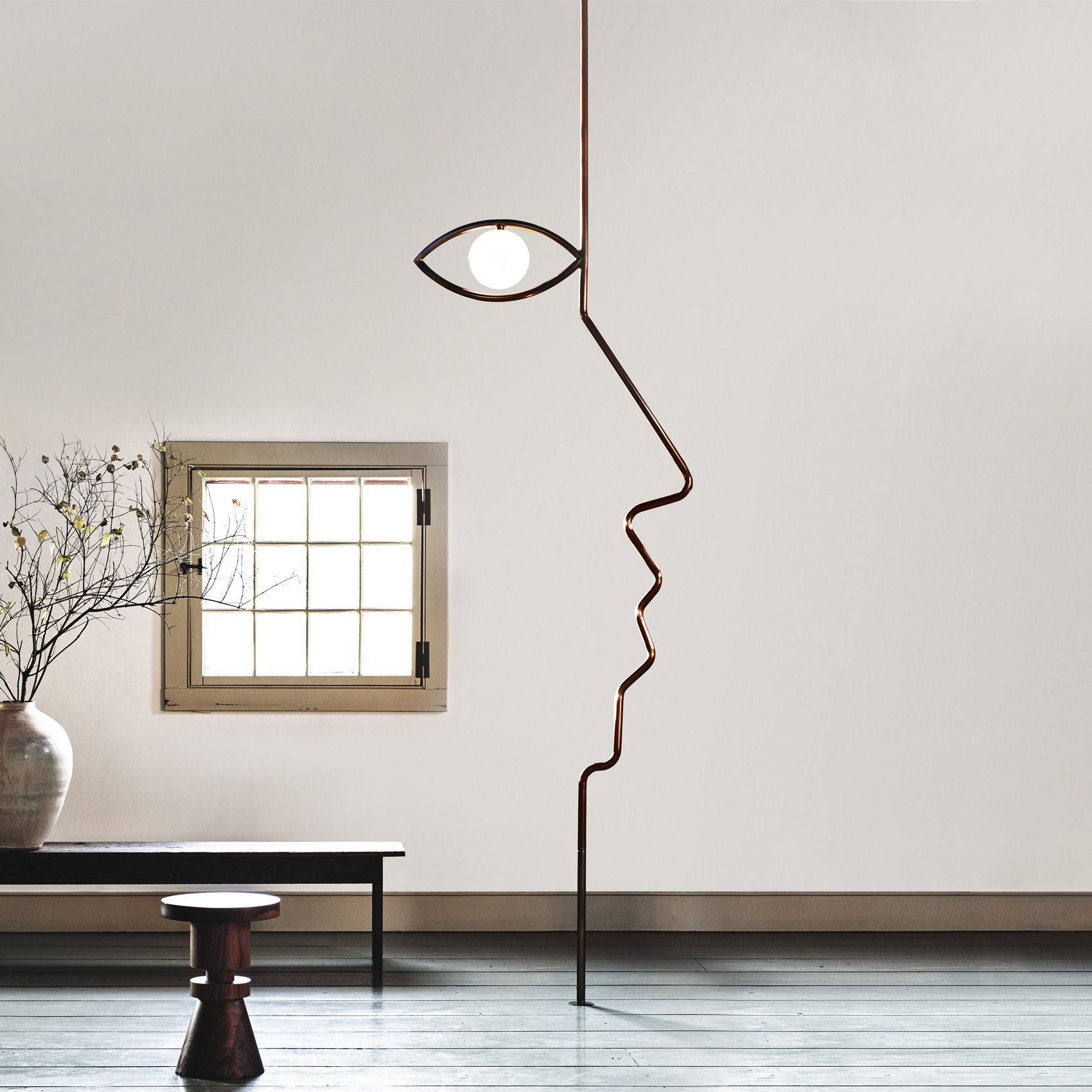 Face Light | Anna Karlin | The Future Perfect