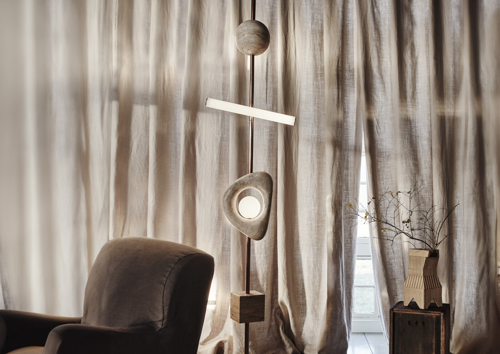 Form Light | Anna Karlin | The Future Perfect