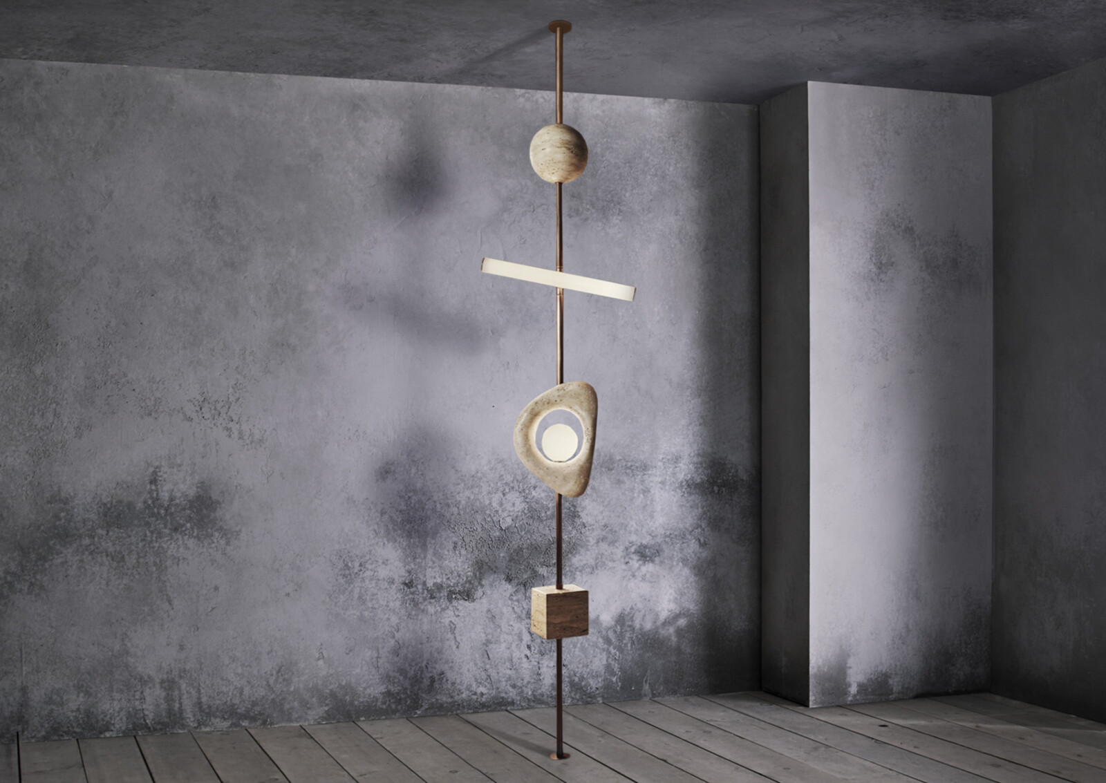 Form Light | Anna Karlin | The Future Perfect