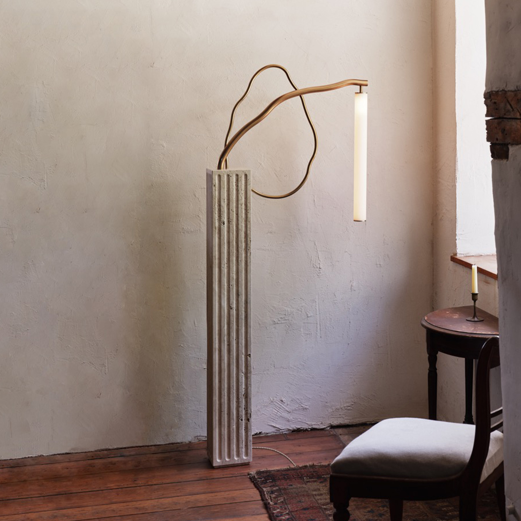 Plinth 01 | Anna Karlin | The Future Perfect