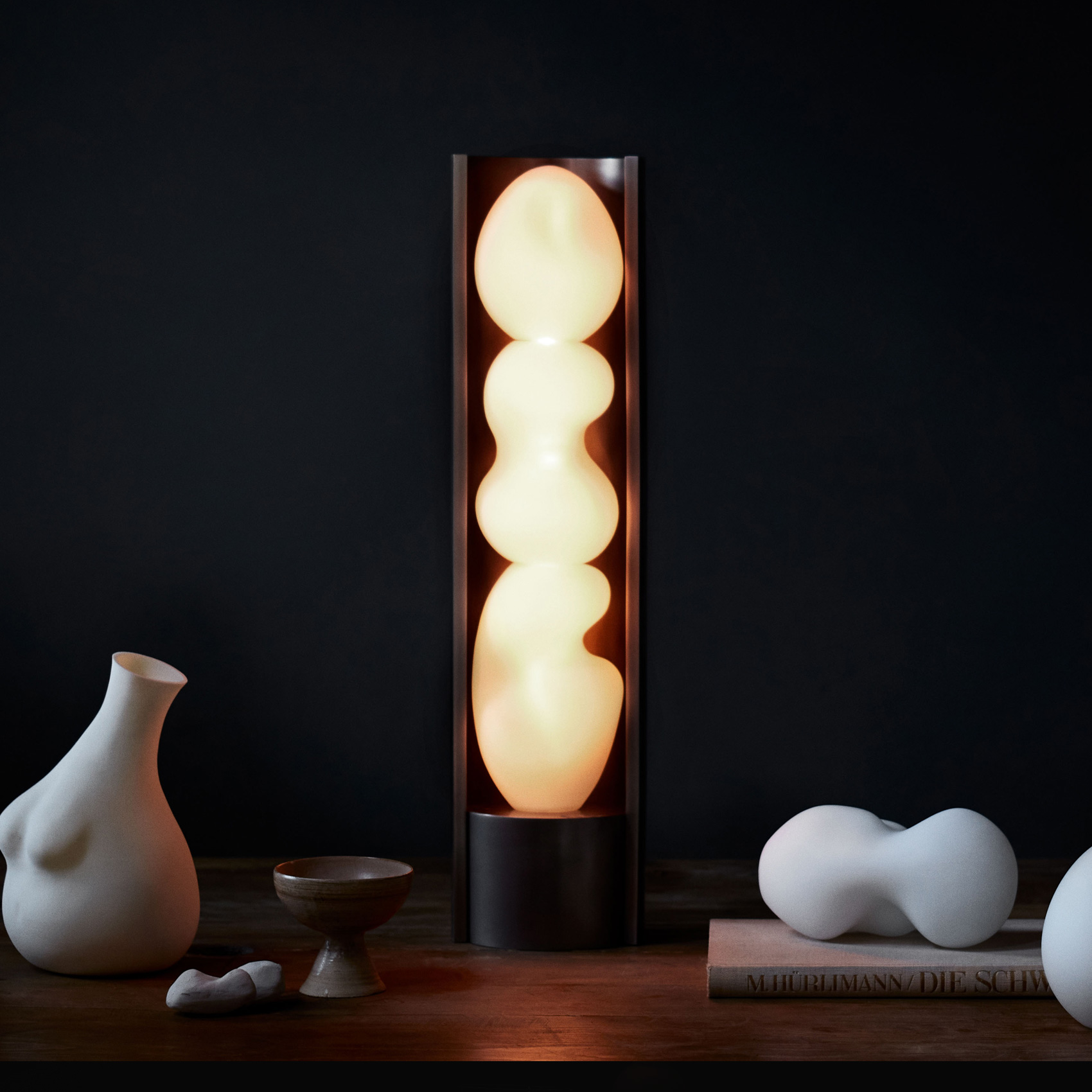 Triplet Table Lamp | Anna Karlin | The Future Perfect