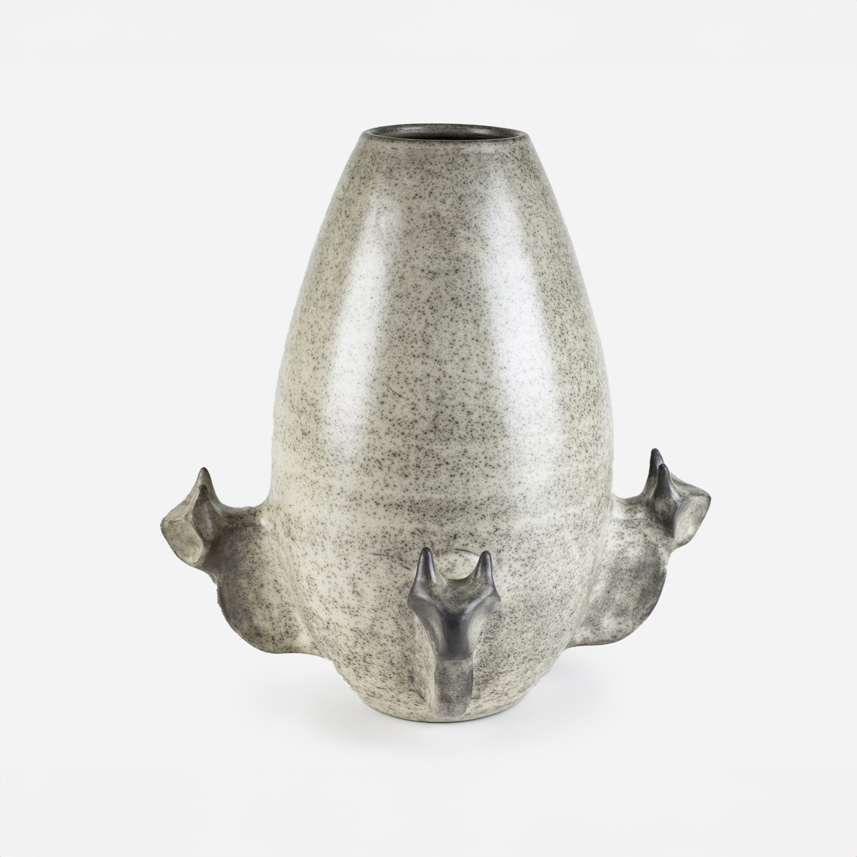 Bull Vessel | Kristin Victoria Barron | The Future Perfect