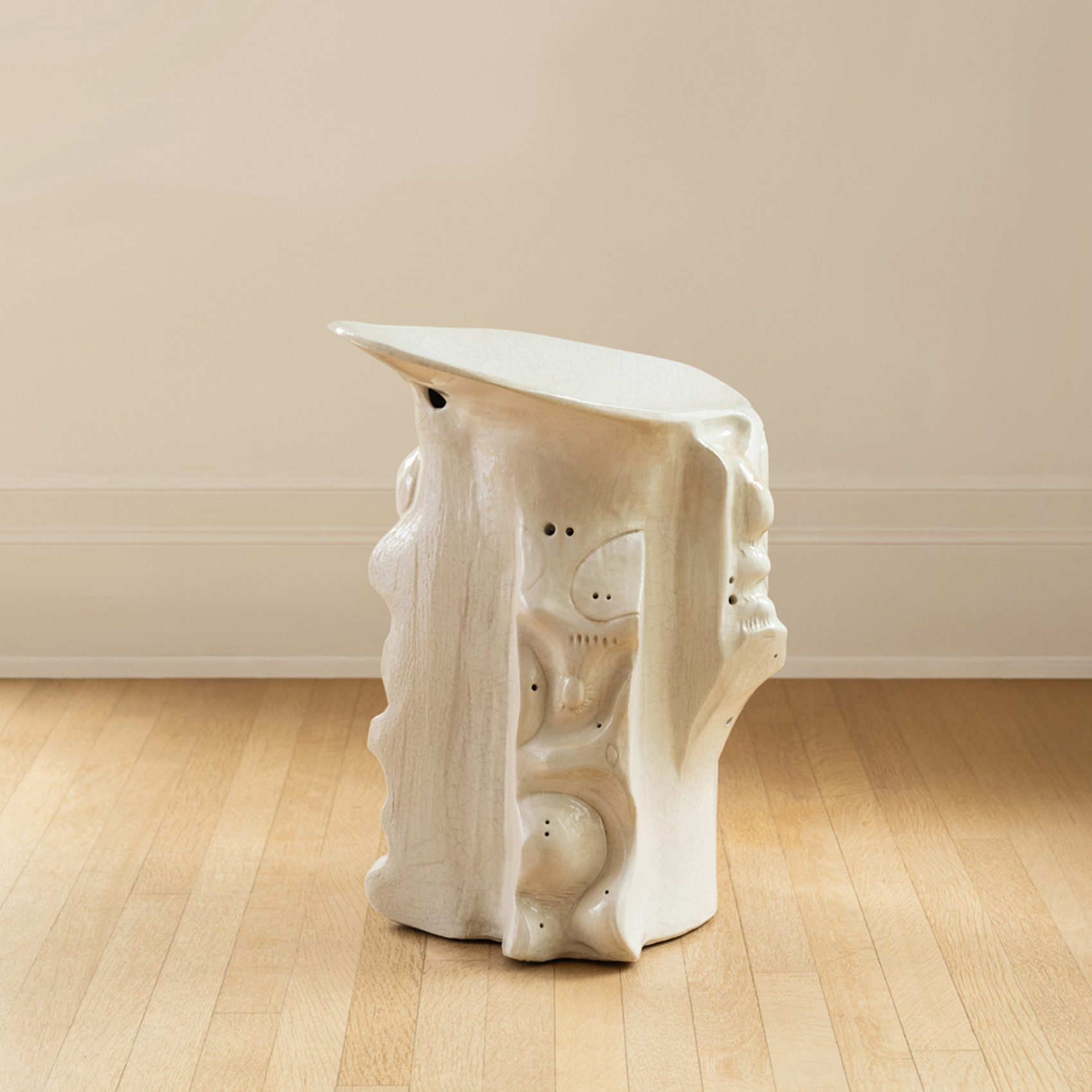 Forest Dining Stool 3 | Olivia Cognet | The Future Perfect
