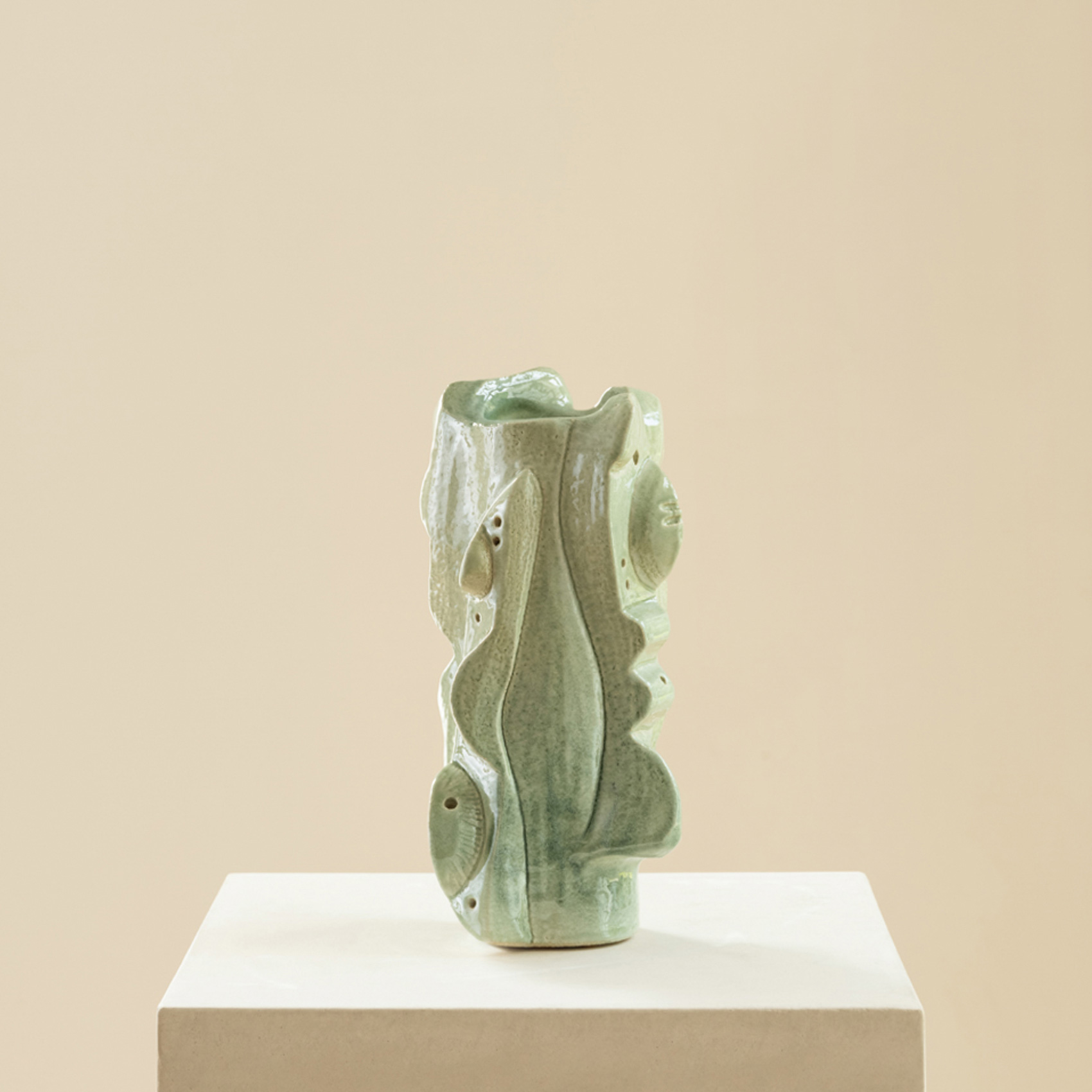 Forest Vase Tryptique – Medium | Olivia Cognet | The Future Perfect