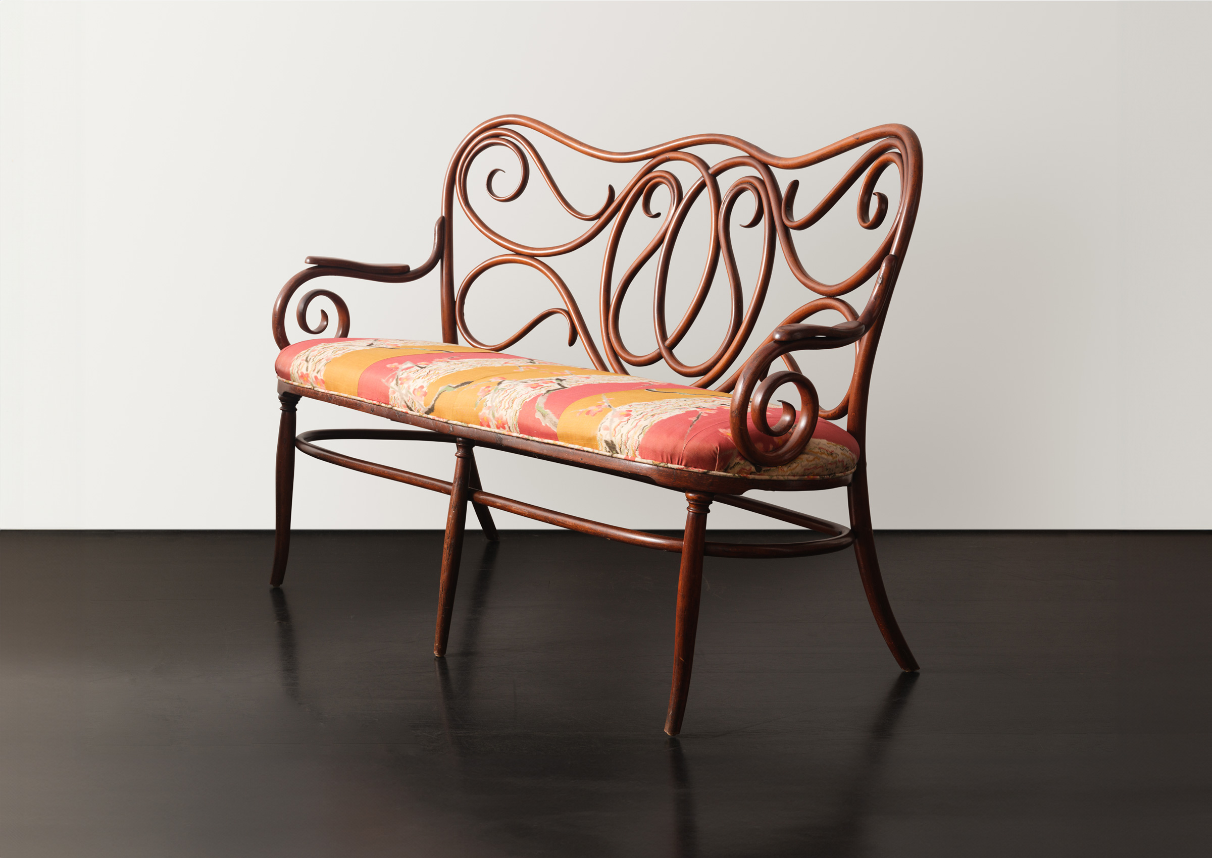 Bentwood Settee Charlap Hyman Herrero The Future Perfect