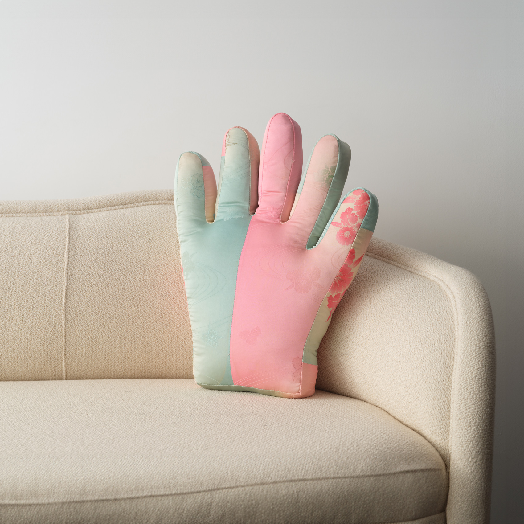 Hand Pillow 5 | Charlap Hyman & Herrero | The Future Perfect