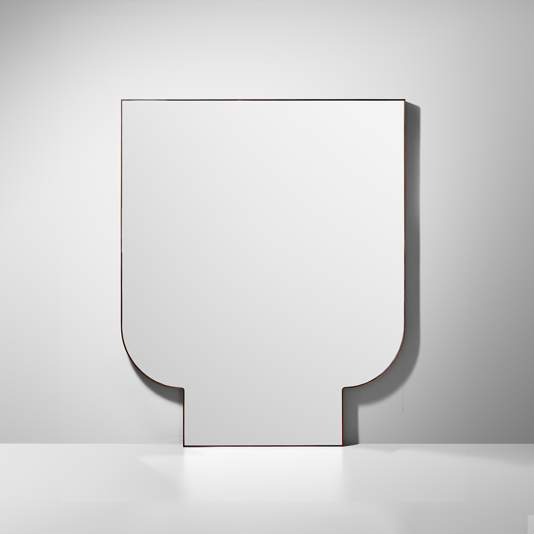 Square Moongate Mirror | The Future Perfect