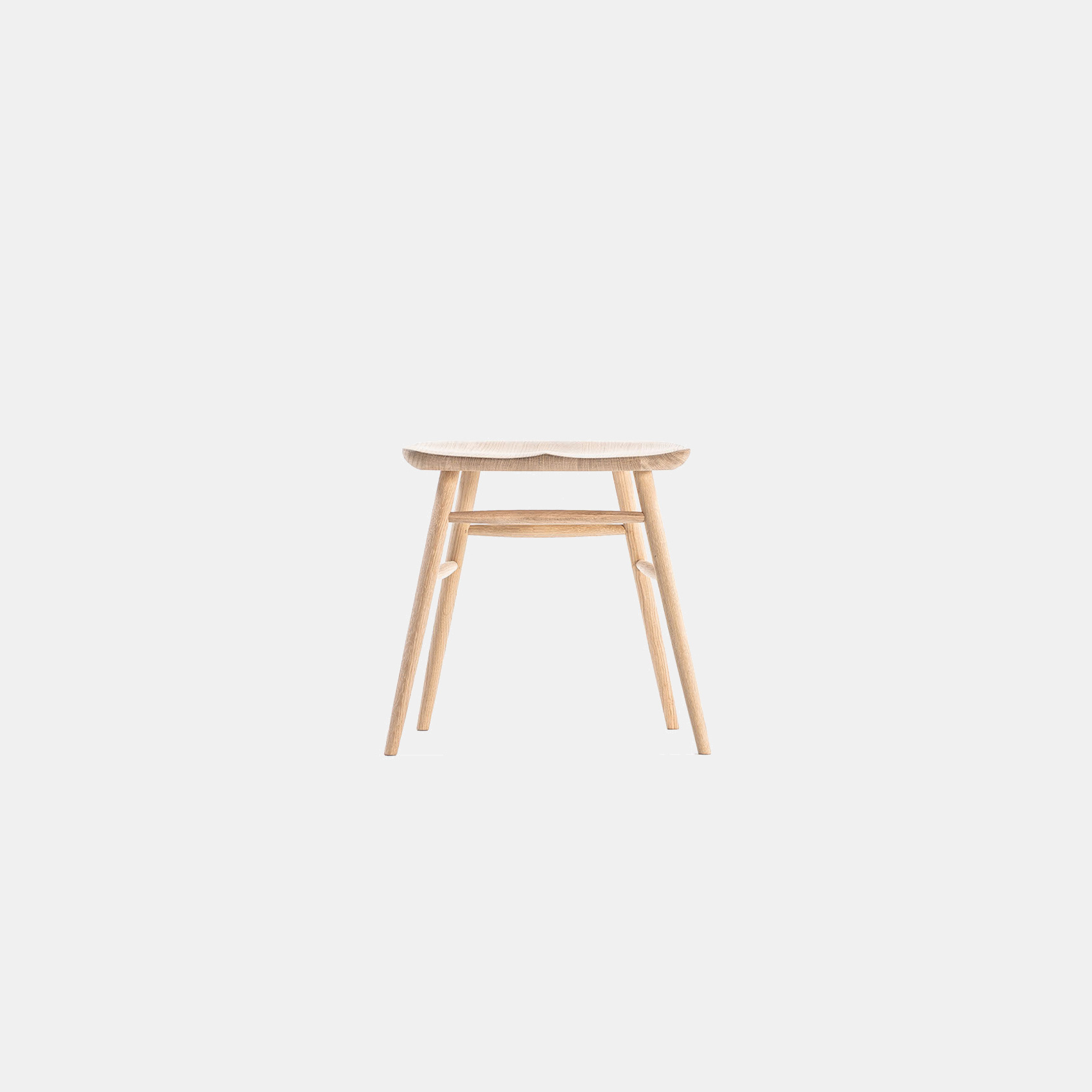 Spindle Low Stool | The Future Perfect
