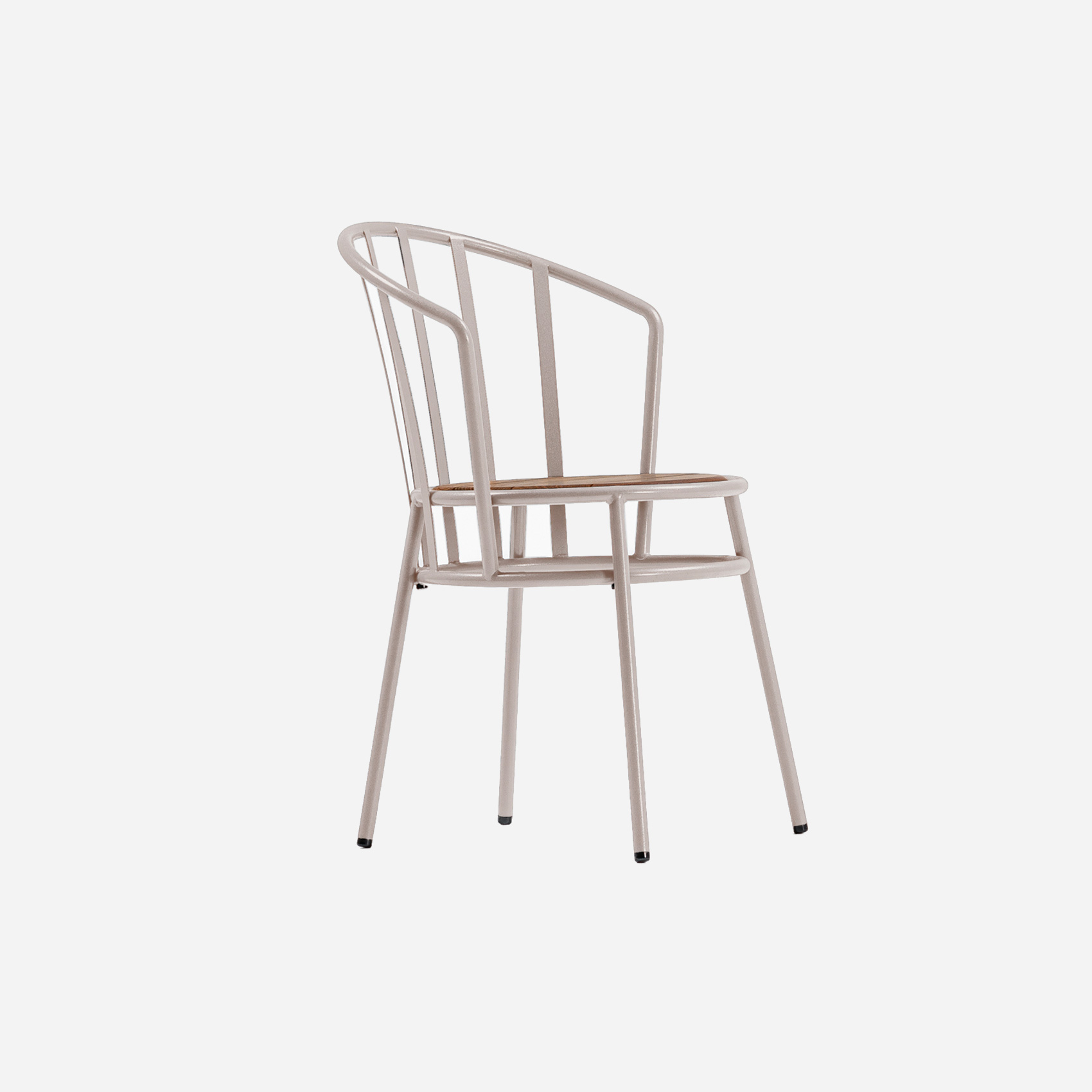 Offset Outdoor Windsor Chair | The Future Perfect