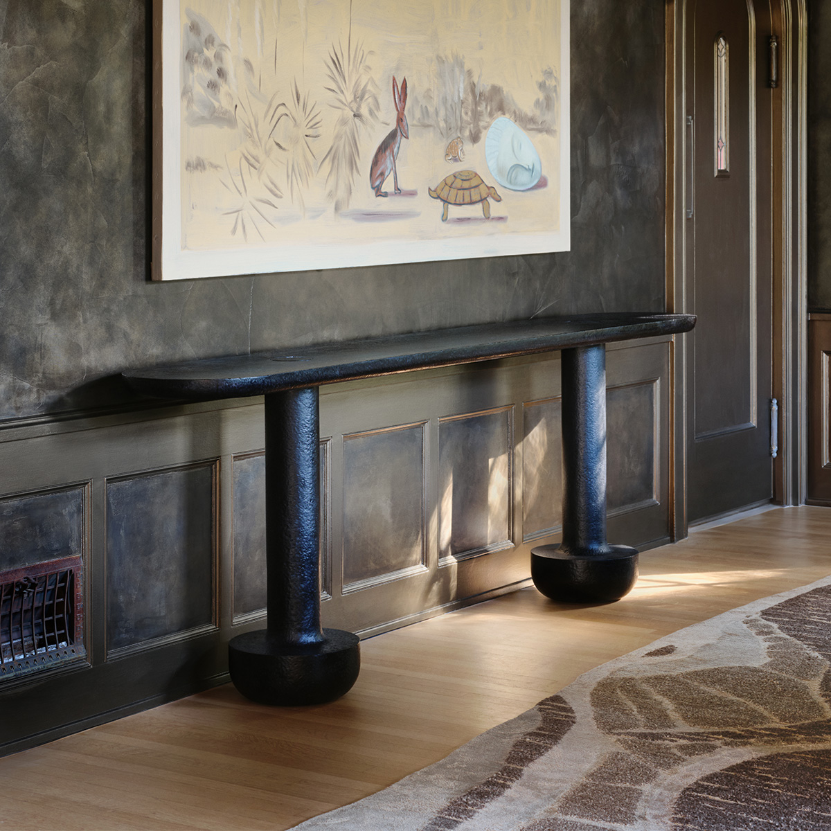 Custom Toad Console II | Arthur Vallin | The Future Perfect