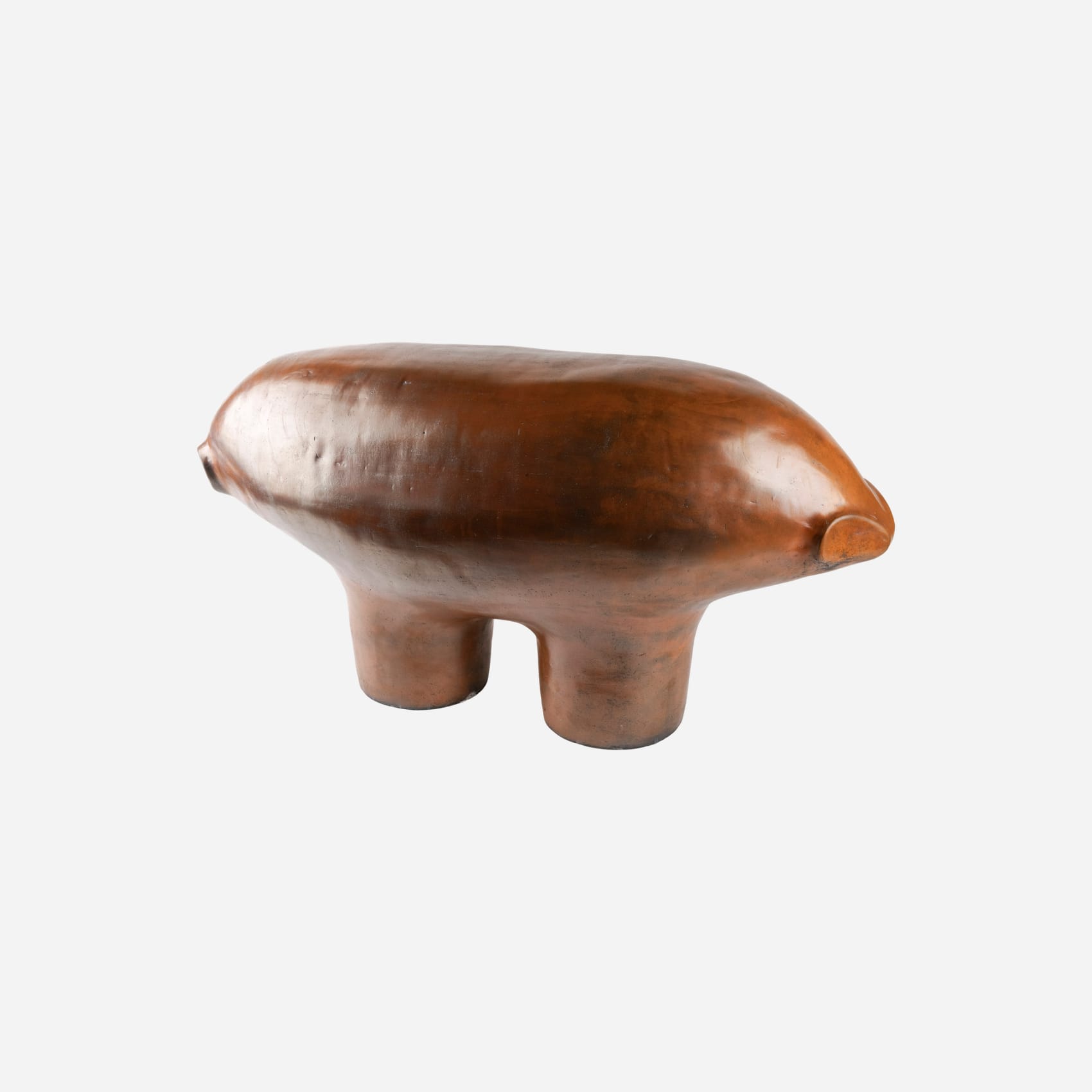 Two-Headed Bear | Kristin Victoria Barron | The Future Perfect