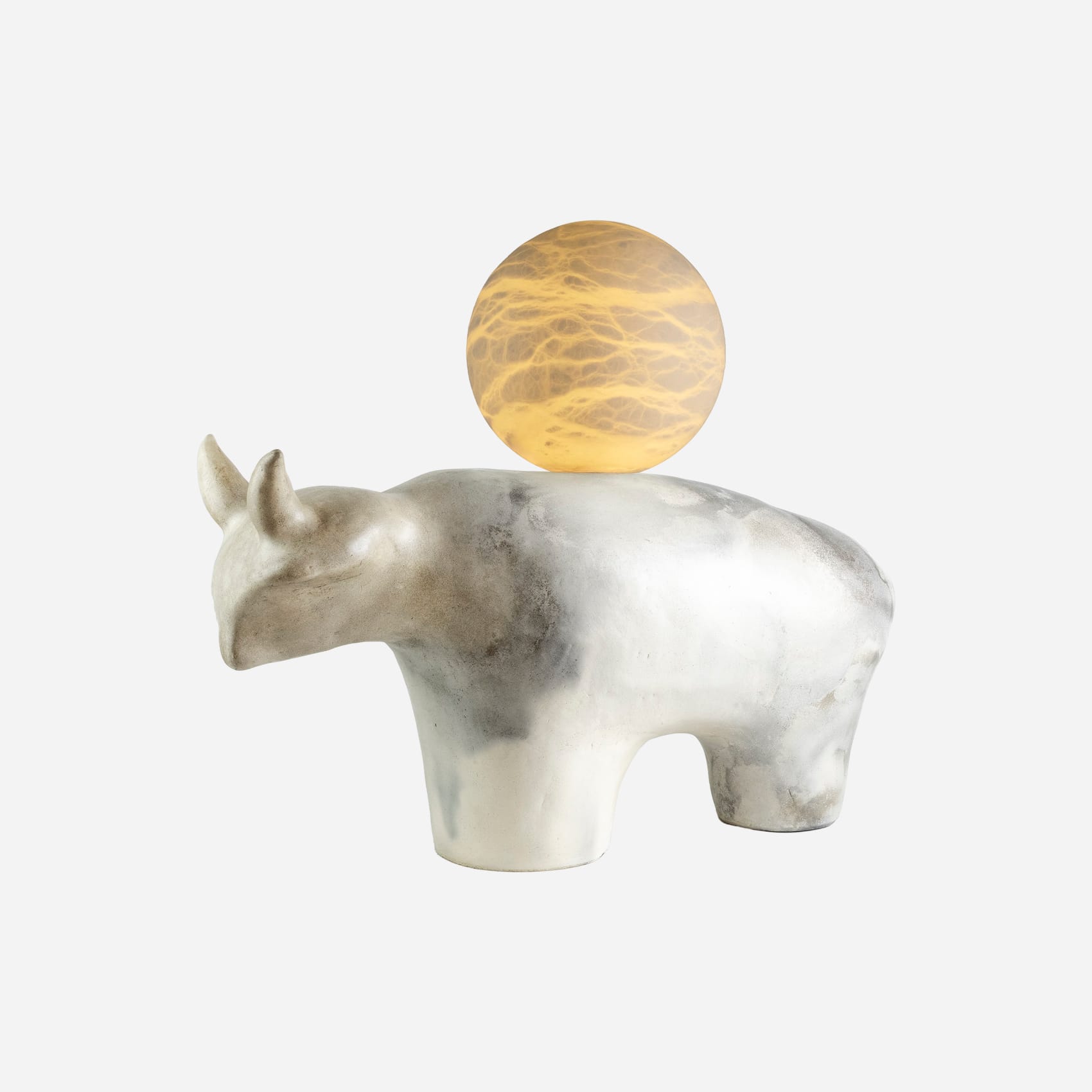 Bison Light | Kristin Victoria Barron | The Future Perfect