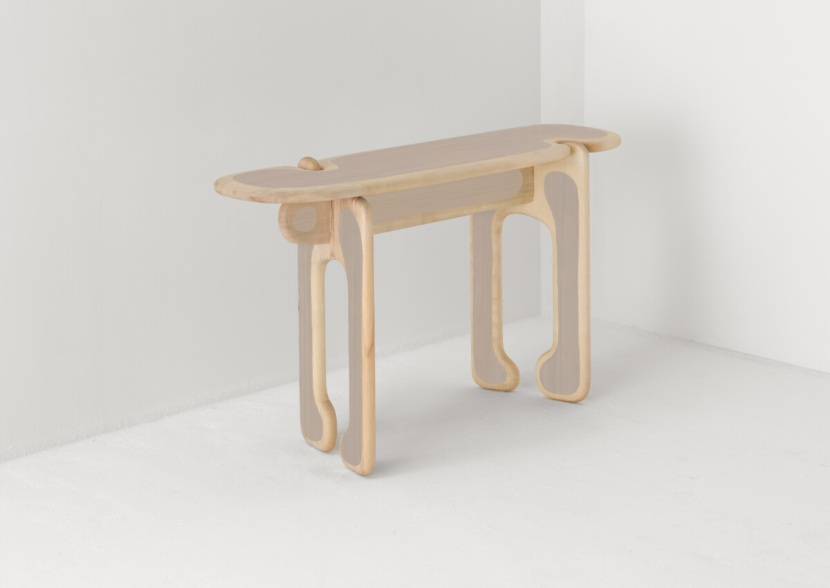 Palette Console | The Future Perfect