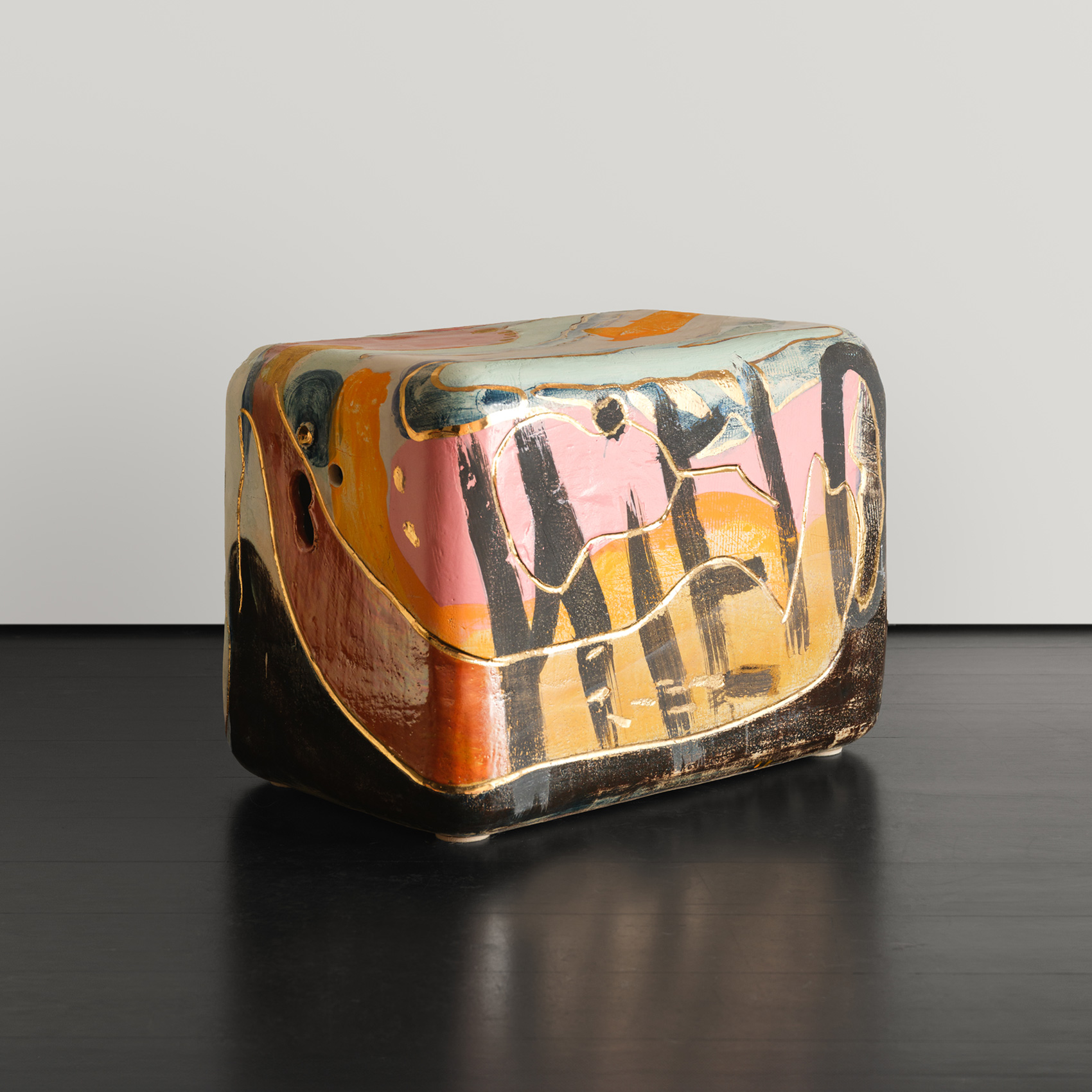 XL Bench 2 | Reinaldo Sanguino | The Future Perfect