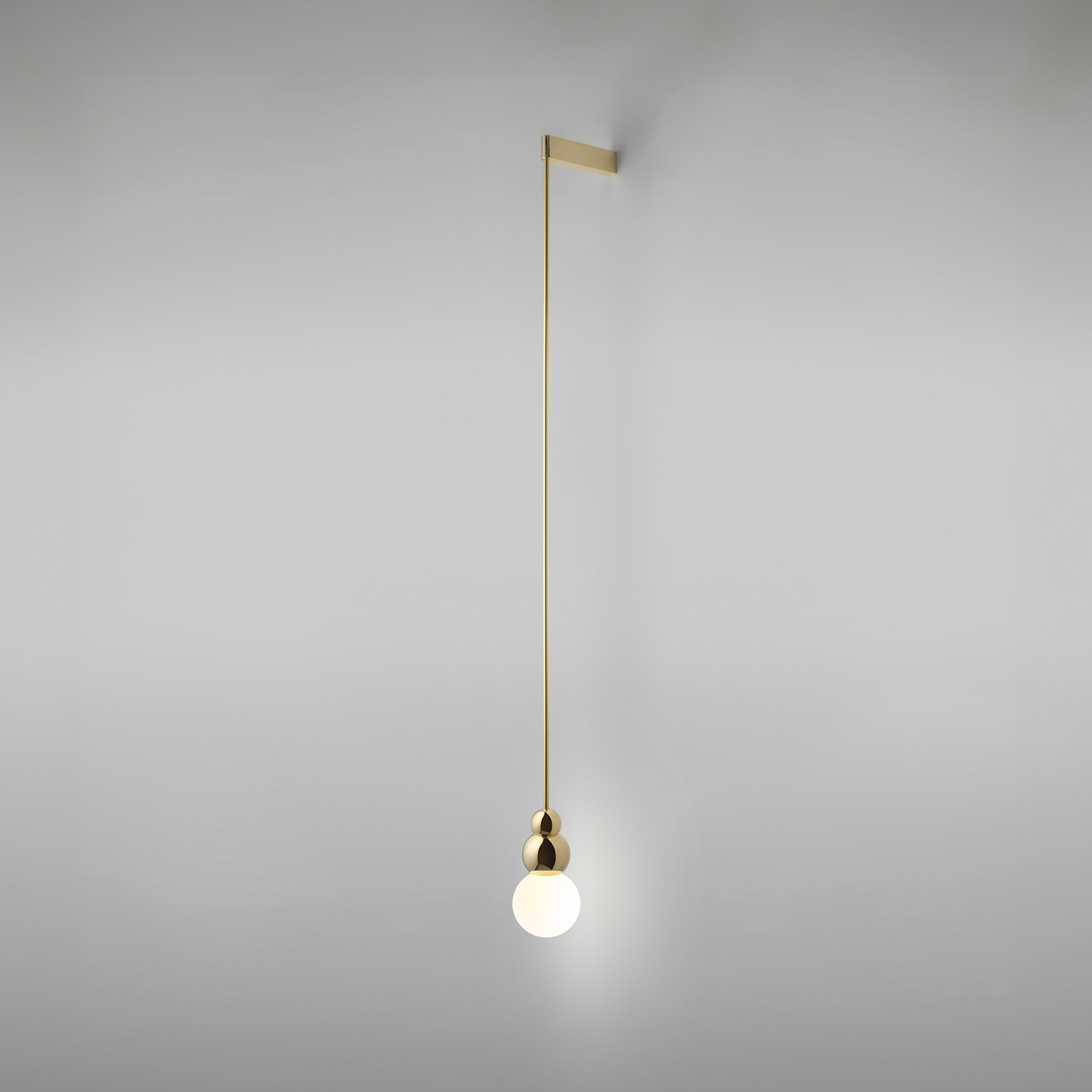 Ball Light Large Wall Bracket Pendant Rod | Michael Anastassiades | The ...